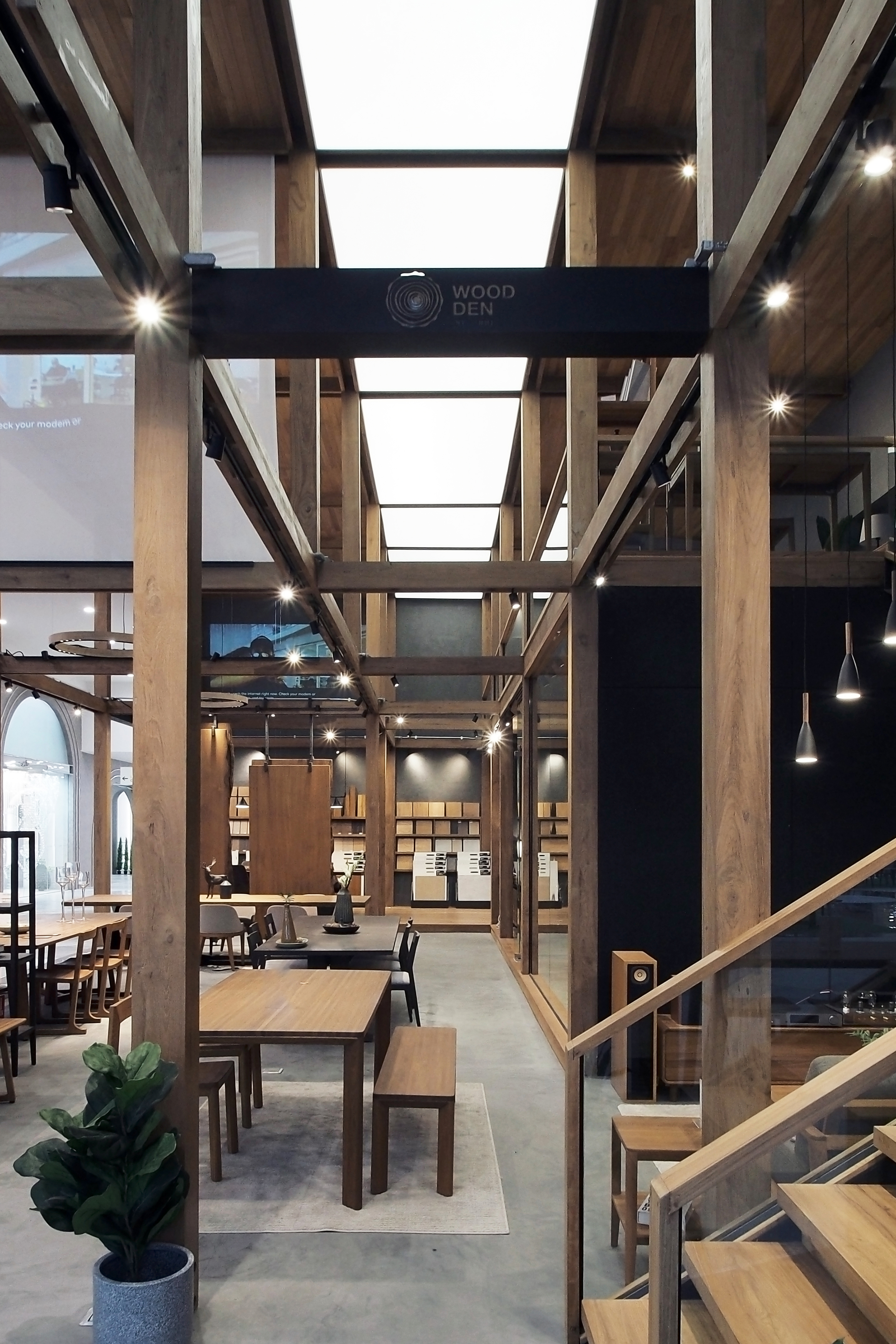 WOOD-DEN by ASWA (Architectural Studio of Work - Aholic) - Architizer