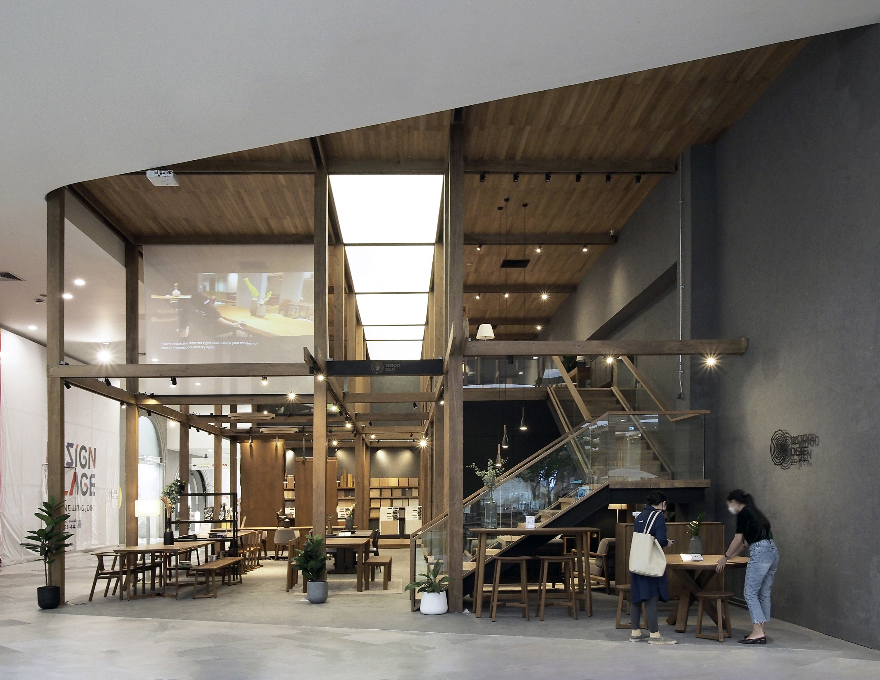 WOOD-DEN by ASWA (Architectural Studio of Work - Aholic) - Architizer