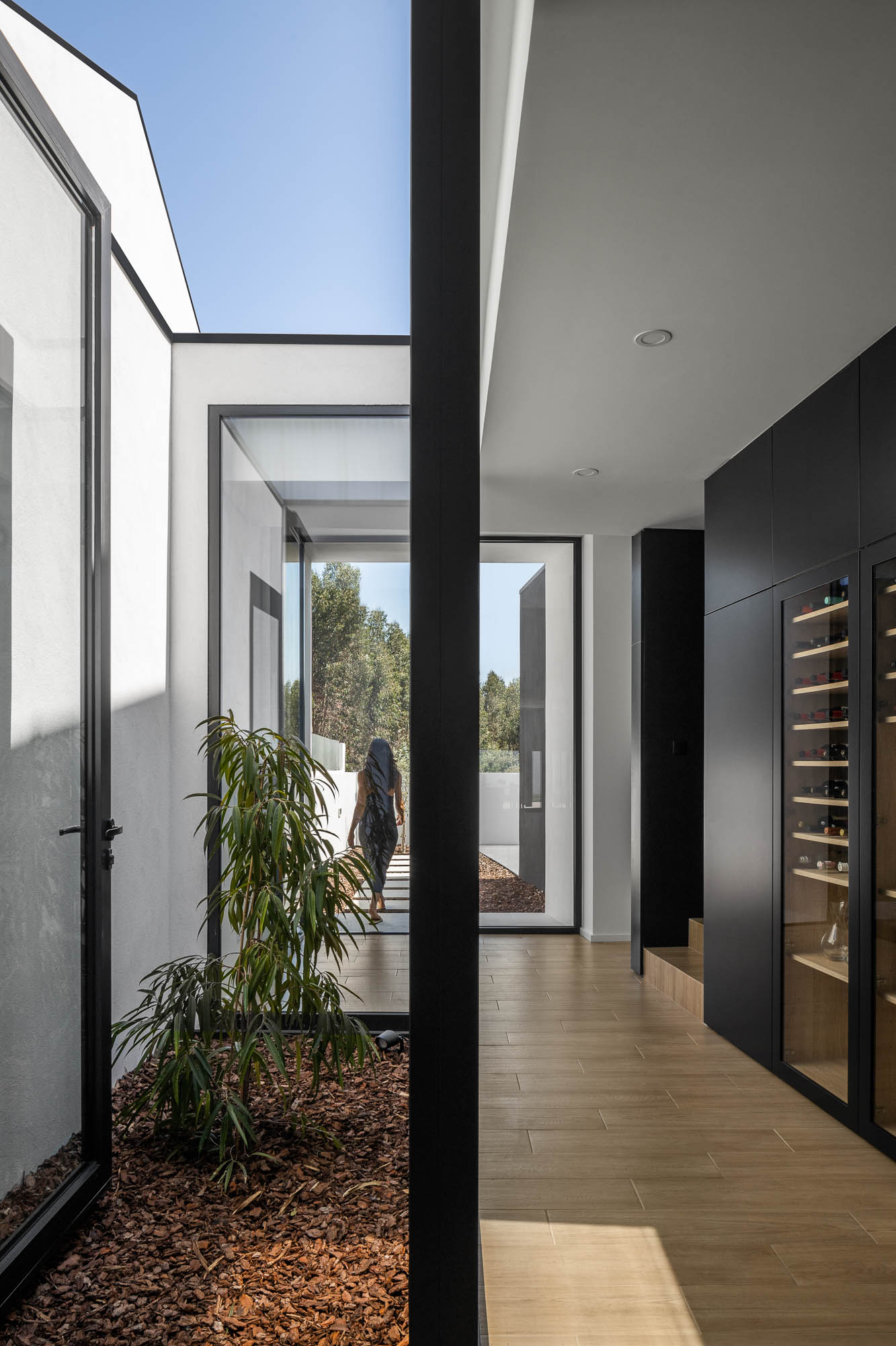 Diagonal House by Frari - architecture network - Architizer