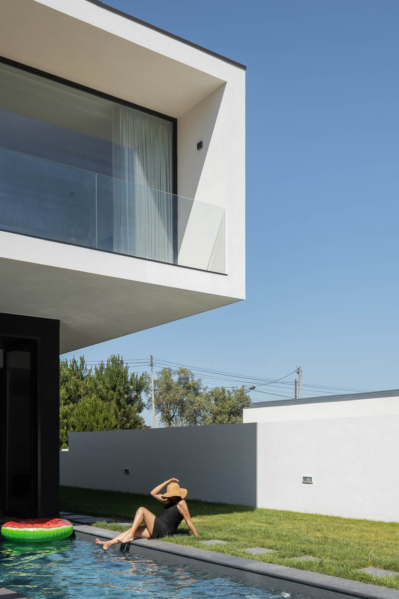 Diagonal House by Frari - architecture network - Architizer