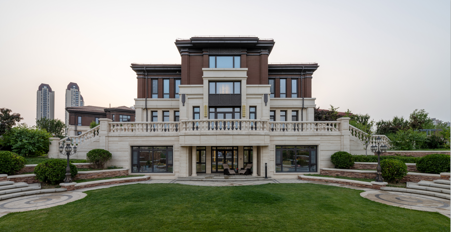 Jinmen mansion by china-designer.com - Architizer
