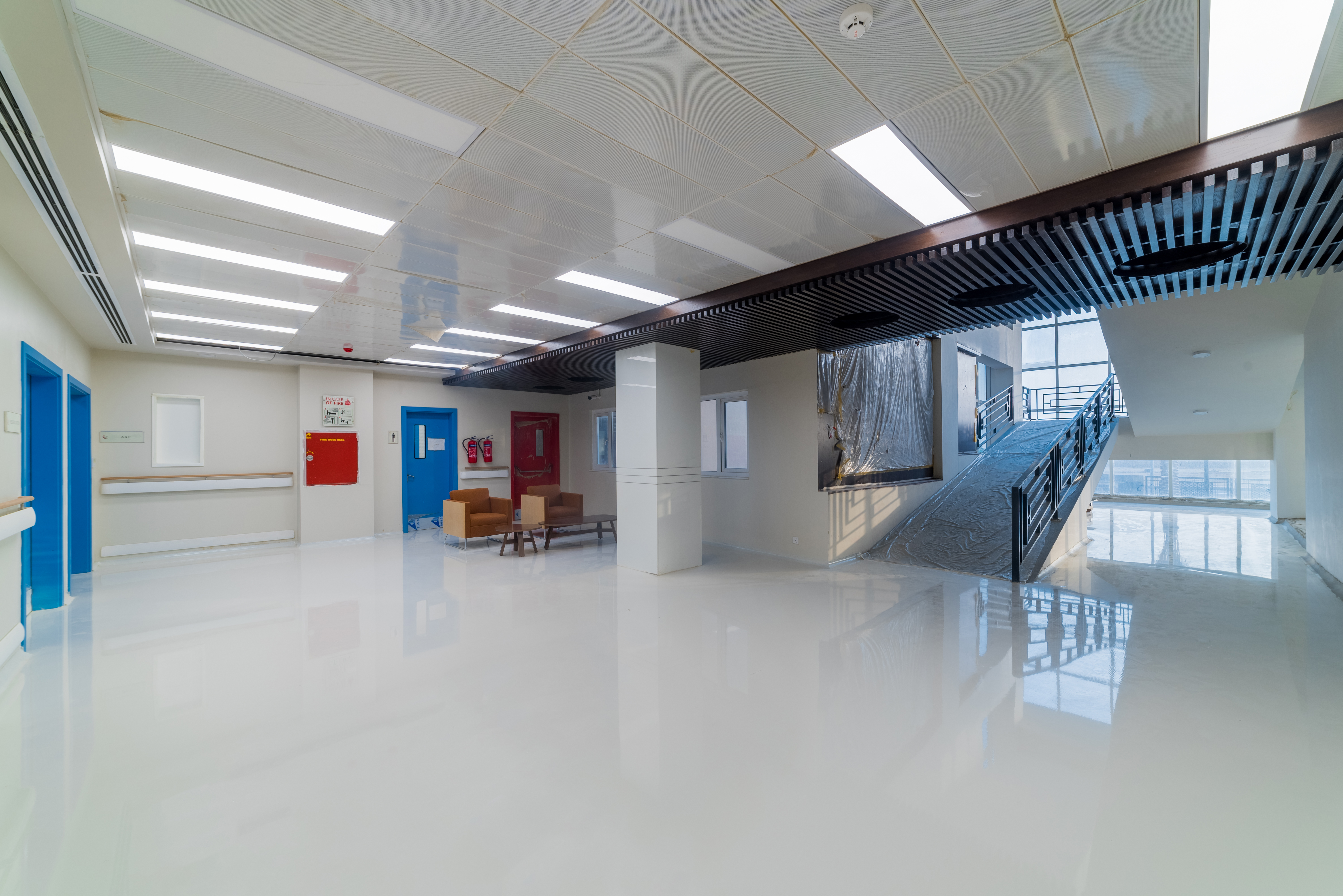 Bahria Town Karachi Hospital by Faisal Associates - Architizer