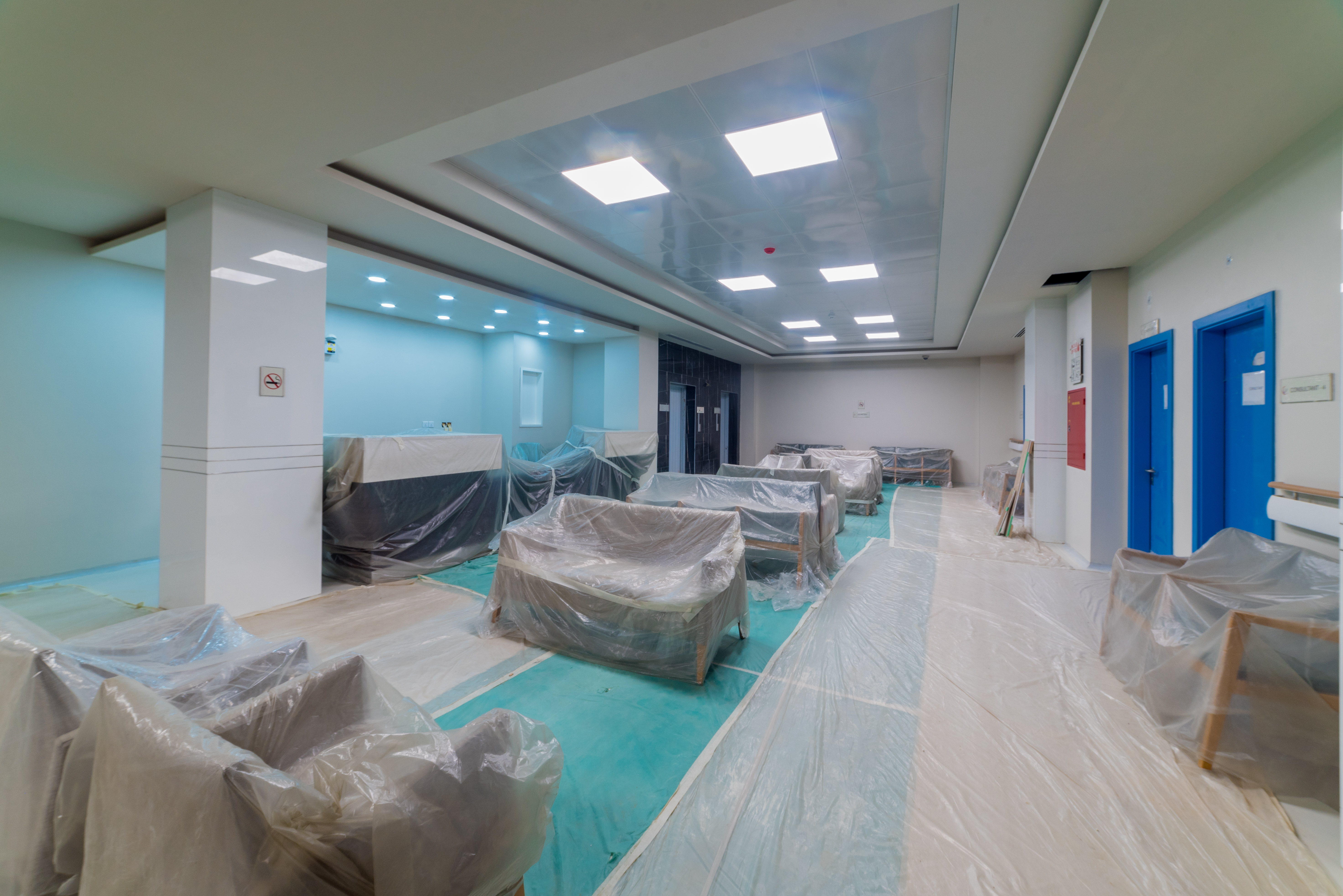 Bahria Town Karachi Hospital by Faisal Associates - Architizer