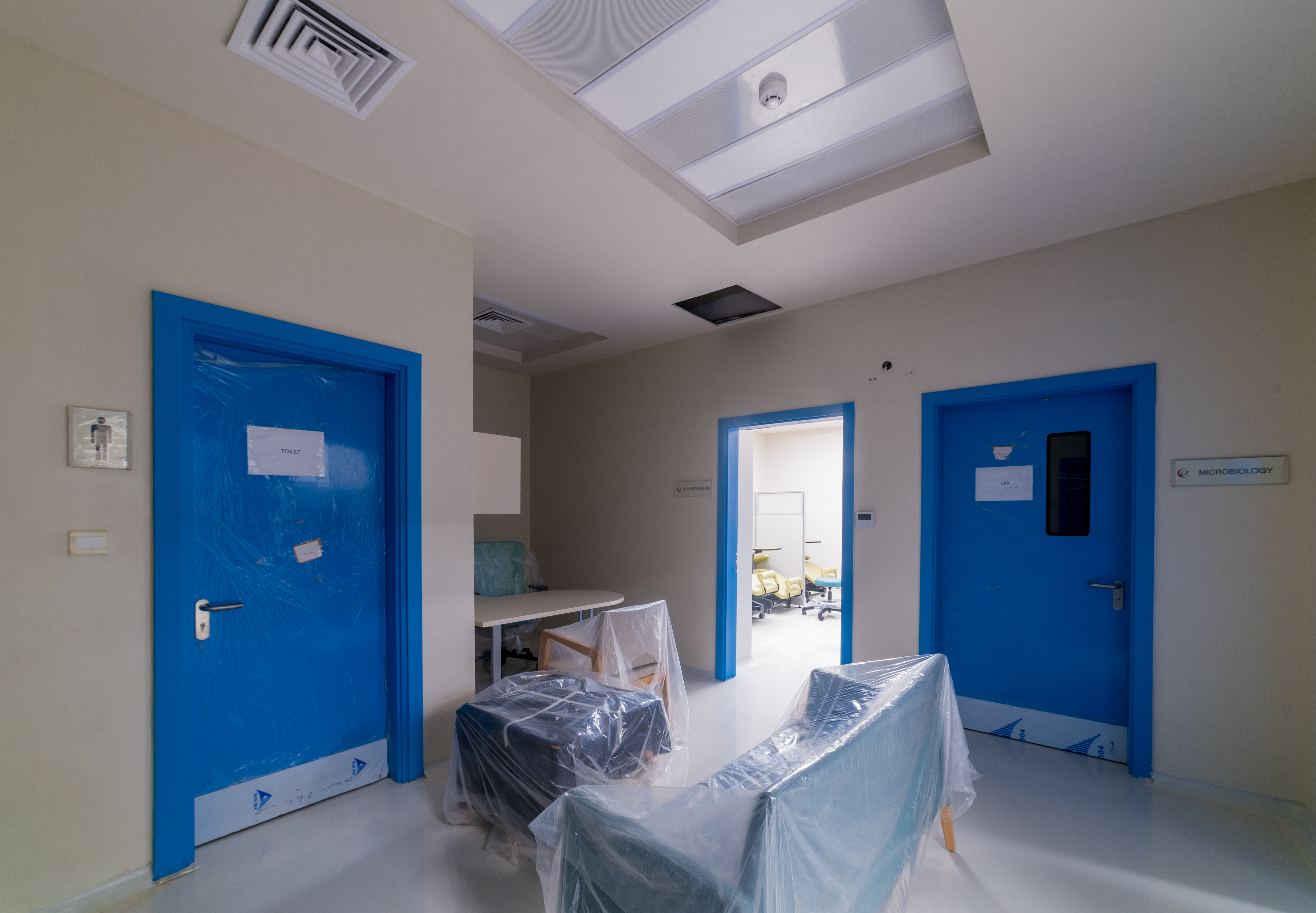 Bahria Town Karachi Hospital by Faisal Associates - Architizer