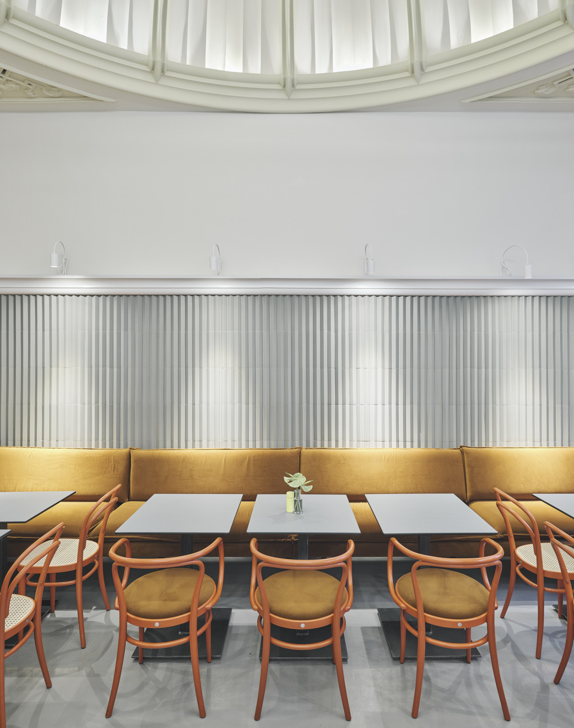 Café Bellaria by BURO KLK - Architizer