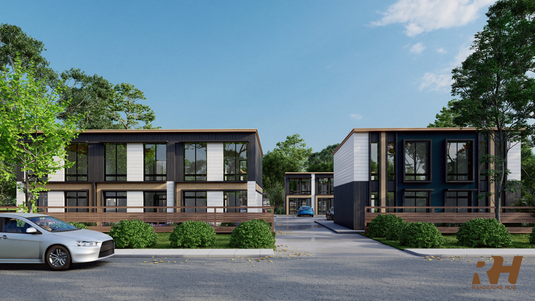 Rendering Hub - Architizer