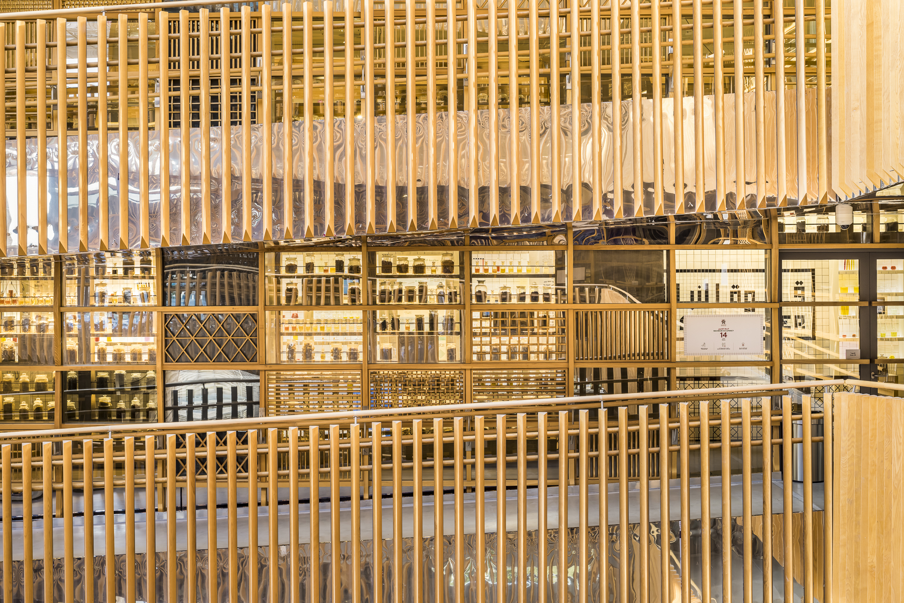 MOROCCO PAVILION EXPO DUBAI 2020 by OUALALOU+CHOI - Architizer