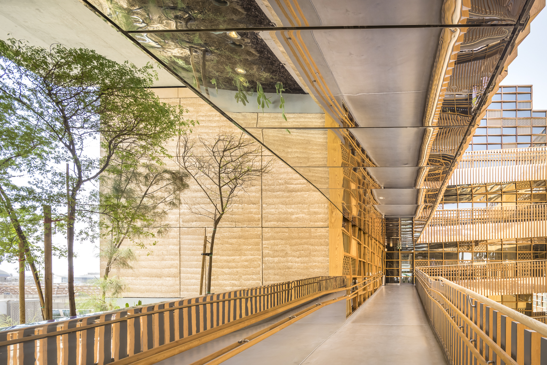 MOROCCO PAVILION EXPO DUBAI 2020 by OUALALOU+CHOI - Architizer