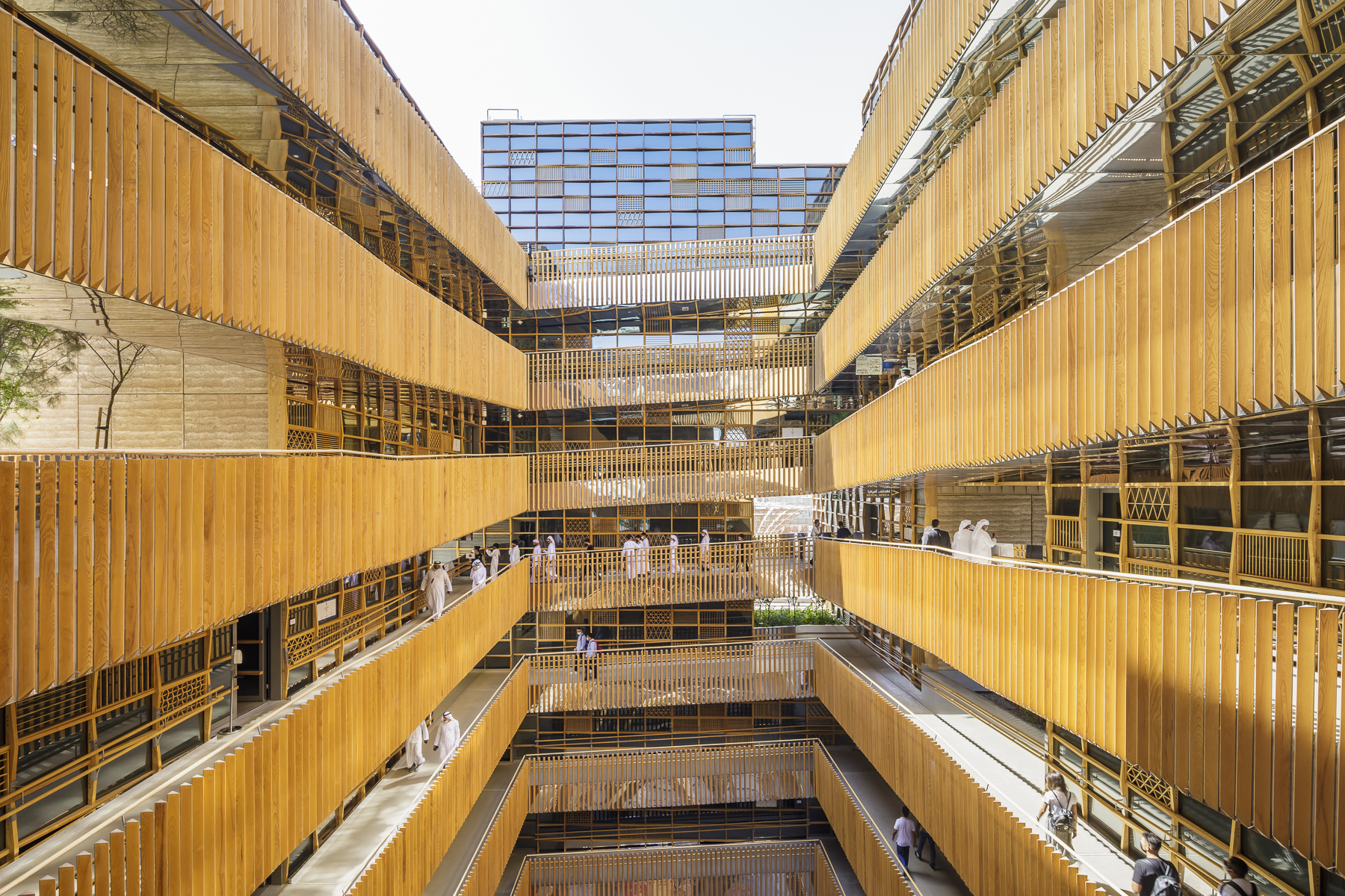 MOROCCO PAVILION EXPO DUBAI 2020 by OUALALOU+CHOI - Architizer