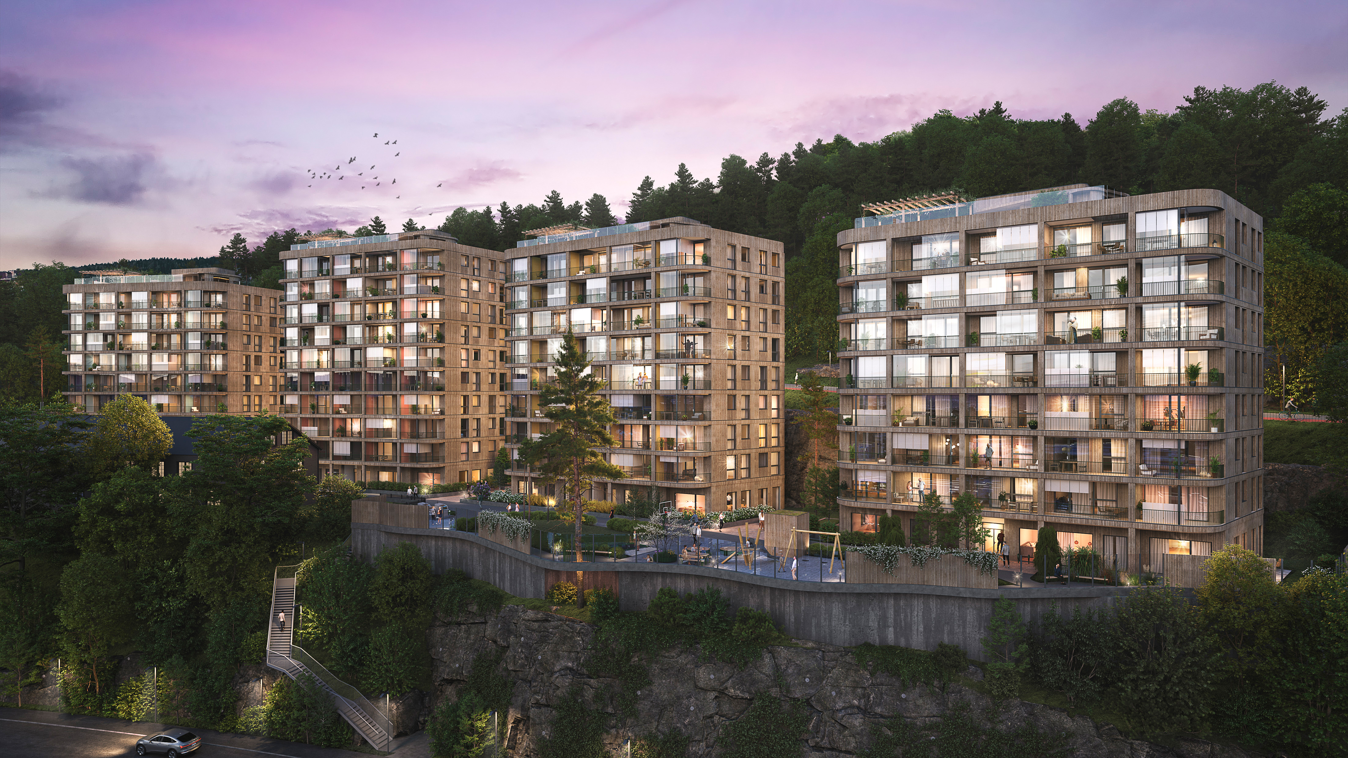 Froeyland Orstad Church by LINK Arkitektur - Architizer