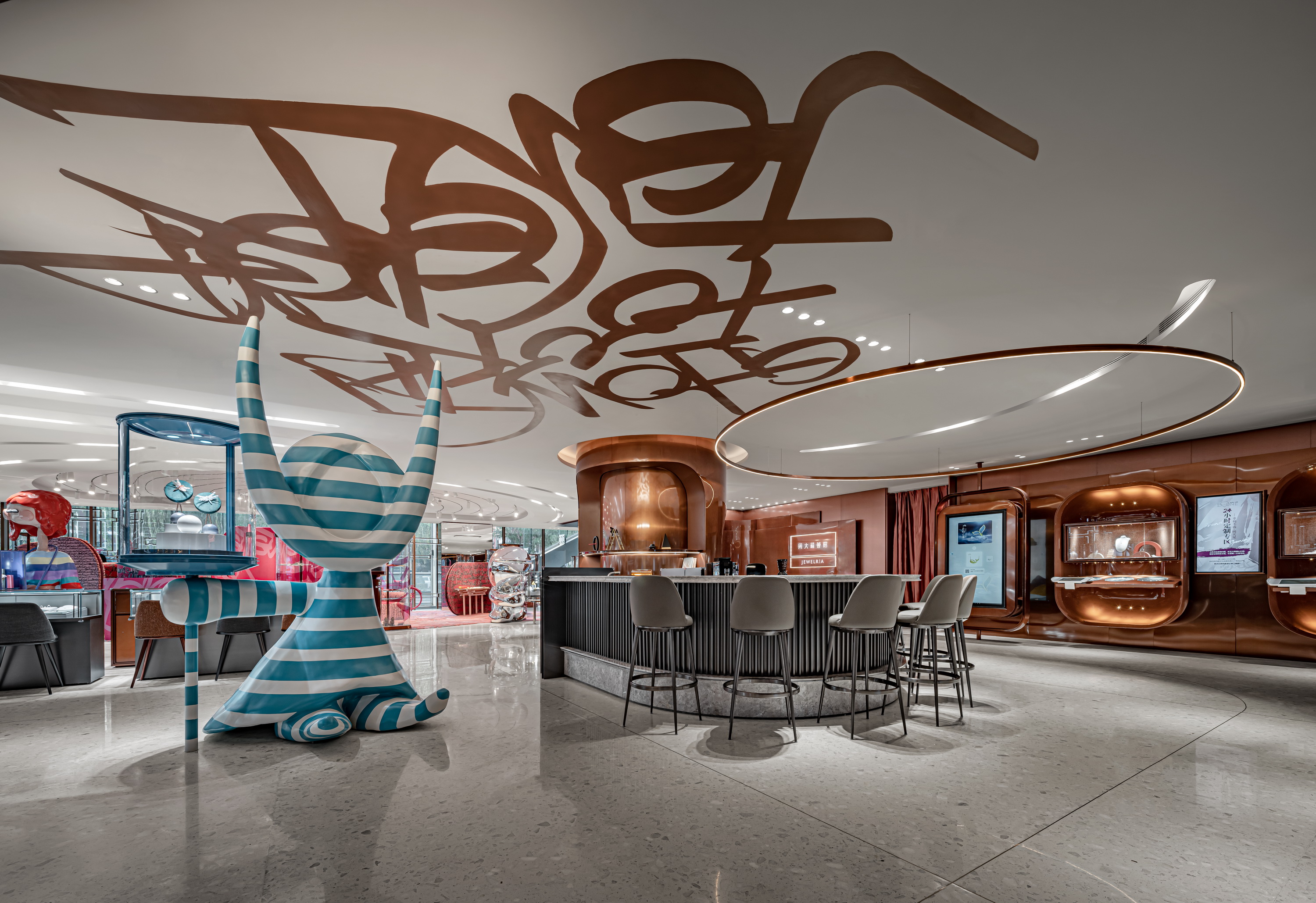 One Plus Partnership Limited Office by One Plus Partnership Ltd ...