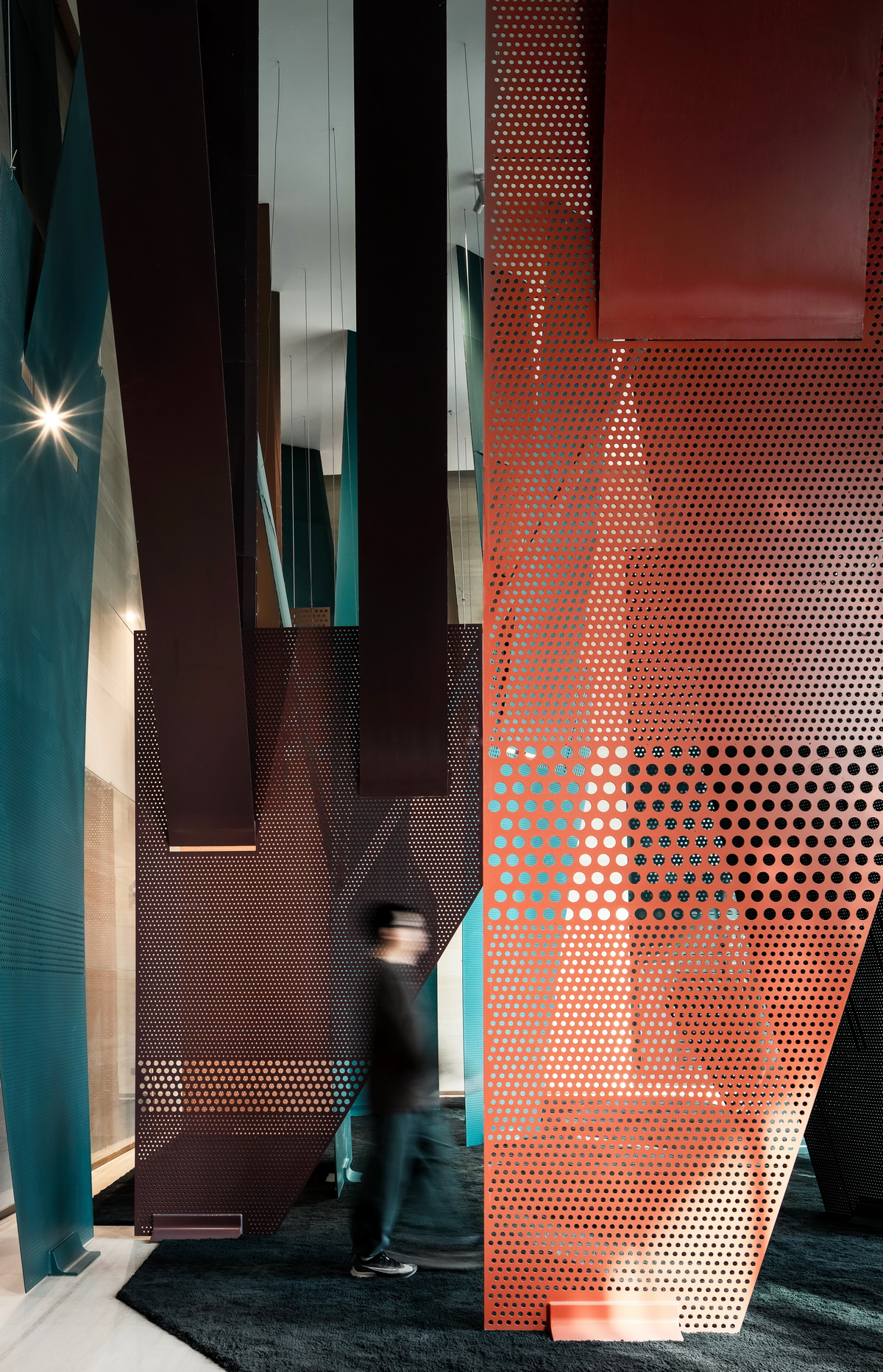 GEMDALE CORPORATE UPGRADE LOBBY by One Plus Partnership Limited ...