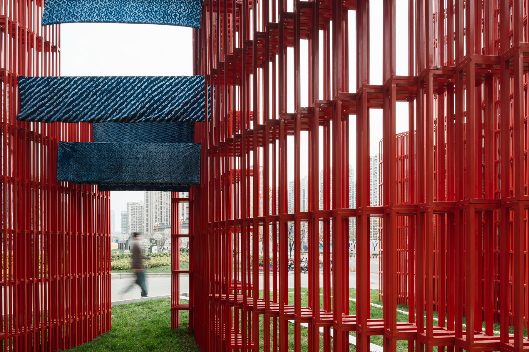 One Plus Partnership Limited Office by One Plus Partnership Limited ...