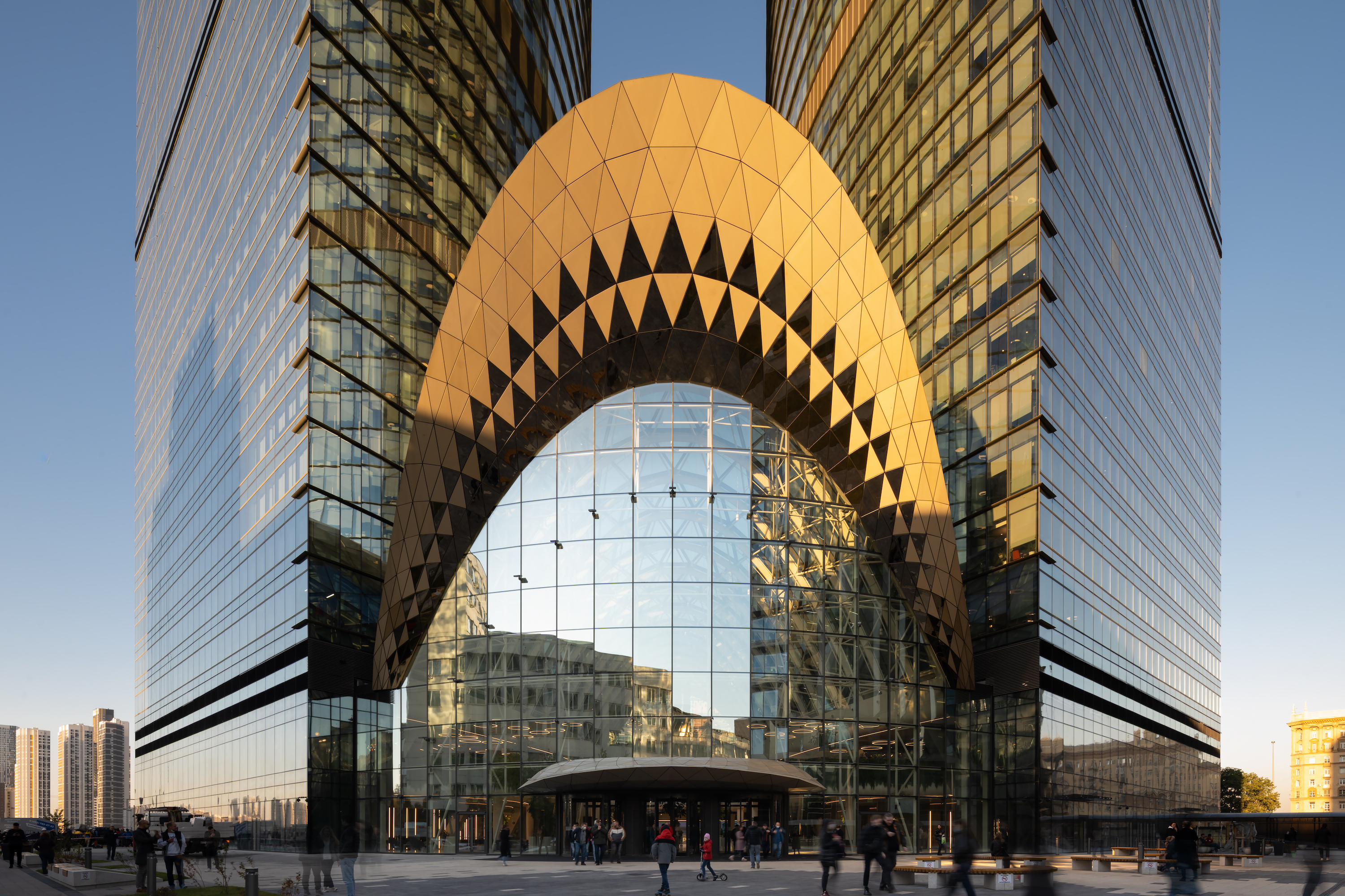 EMEA Engineering Hub in Zurich by Evolution Design - Architizer