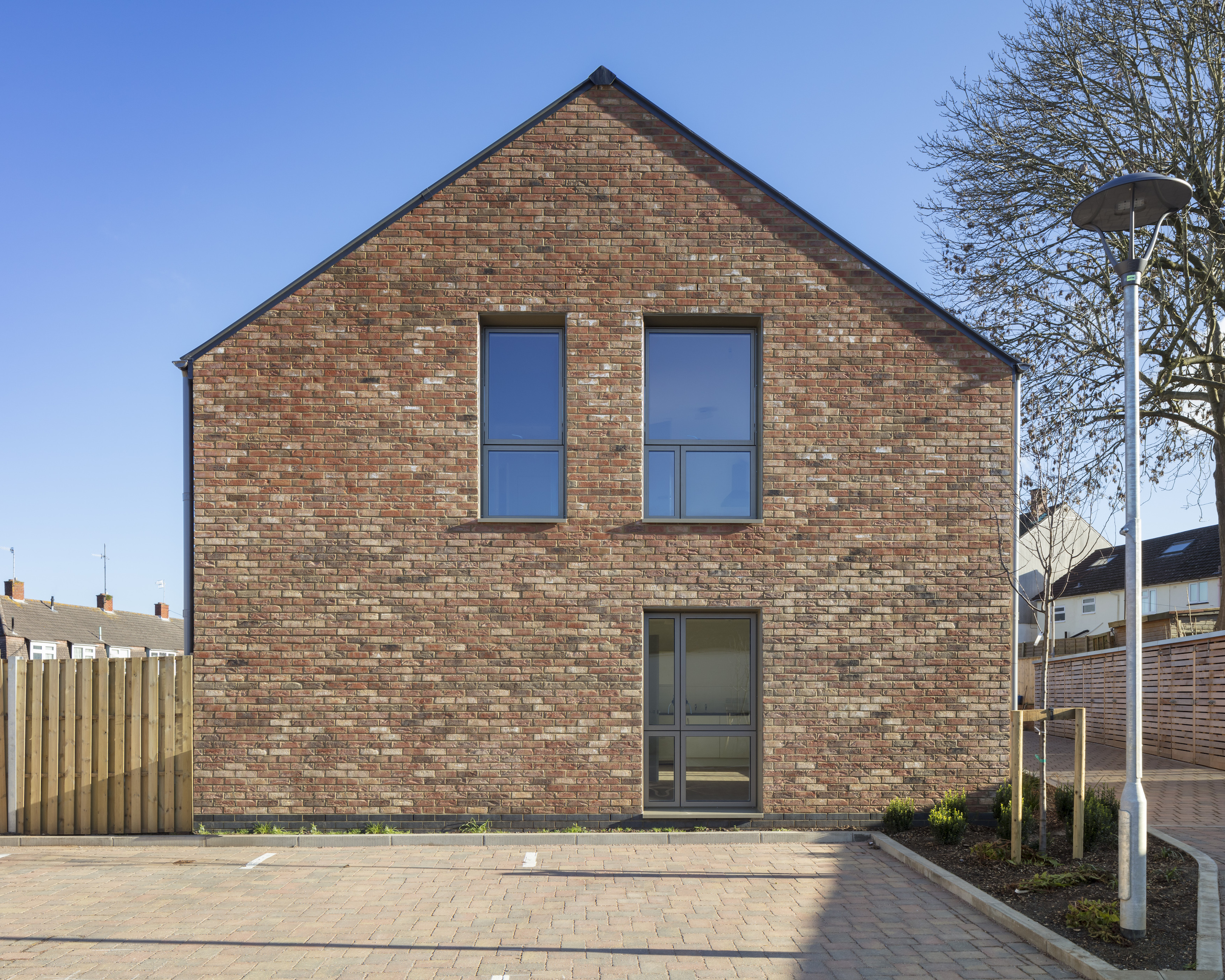 Challender Court by Emmett Russell Architects - Architizer