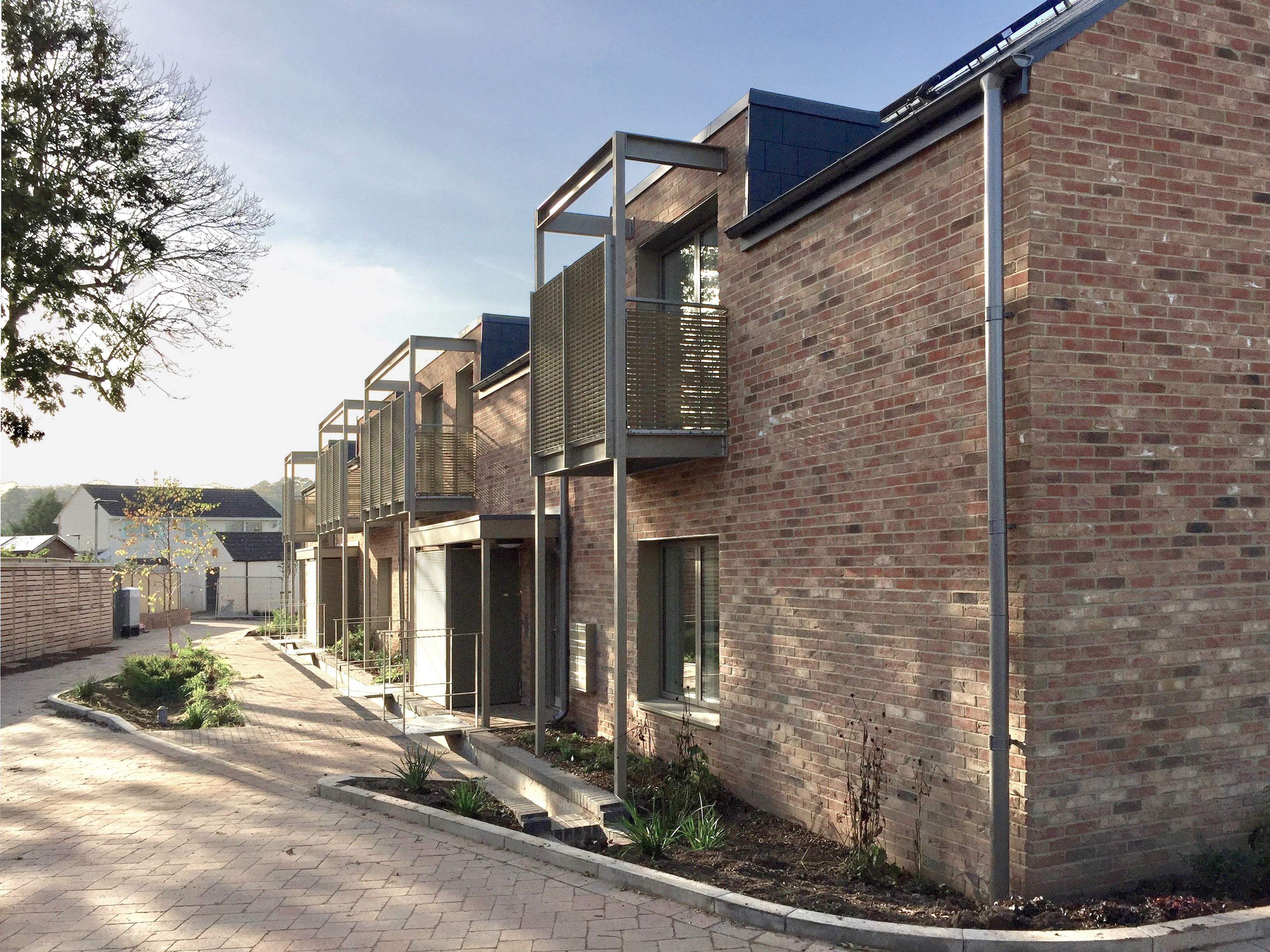 Challender Court by Emmett Russell Architects - Architizer