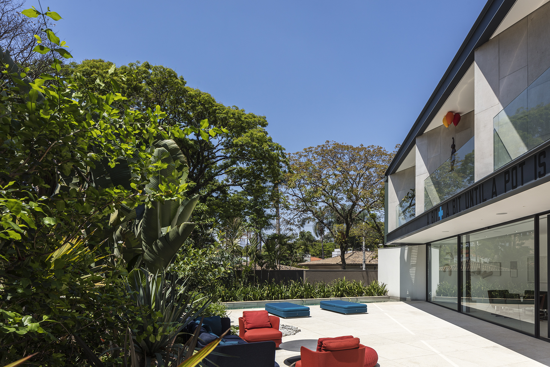 PM House by Bernardes Arquitetura - Architizer