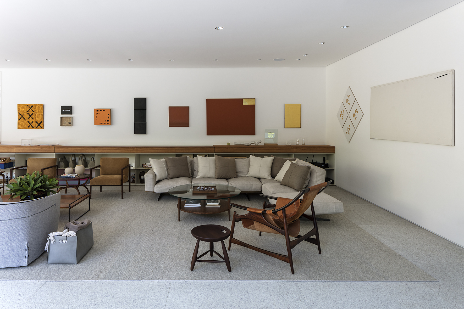 PM House by Bernardes Arquitetura - Architizer