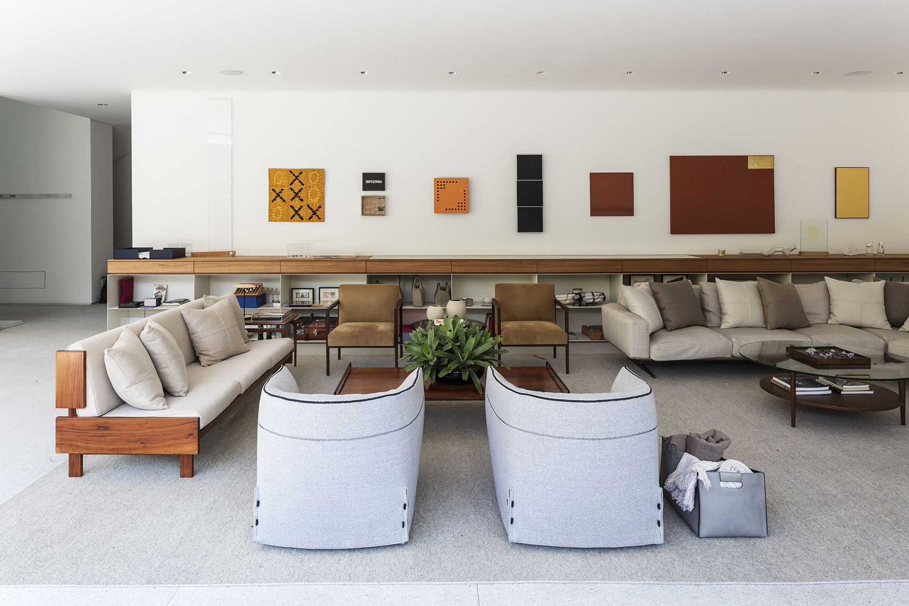 PM House by Bernardes Arquitetura - Architizer