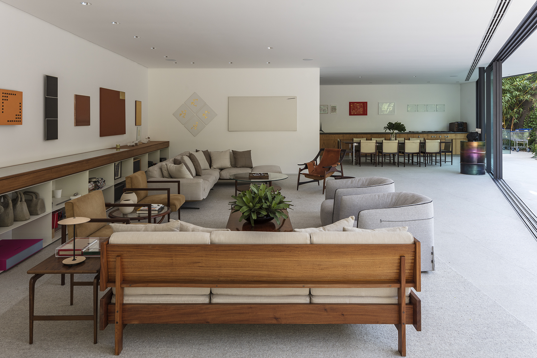 PM House by Bernardes Arquitetura - Architizer