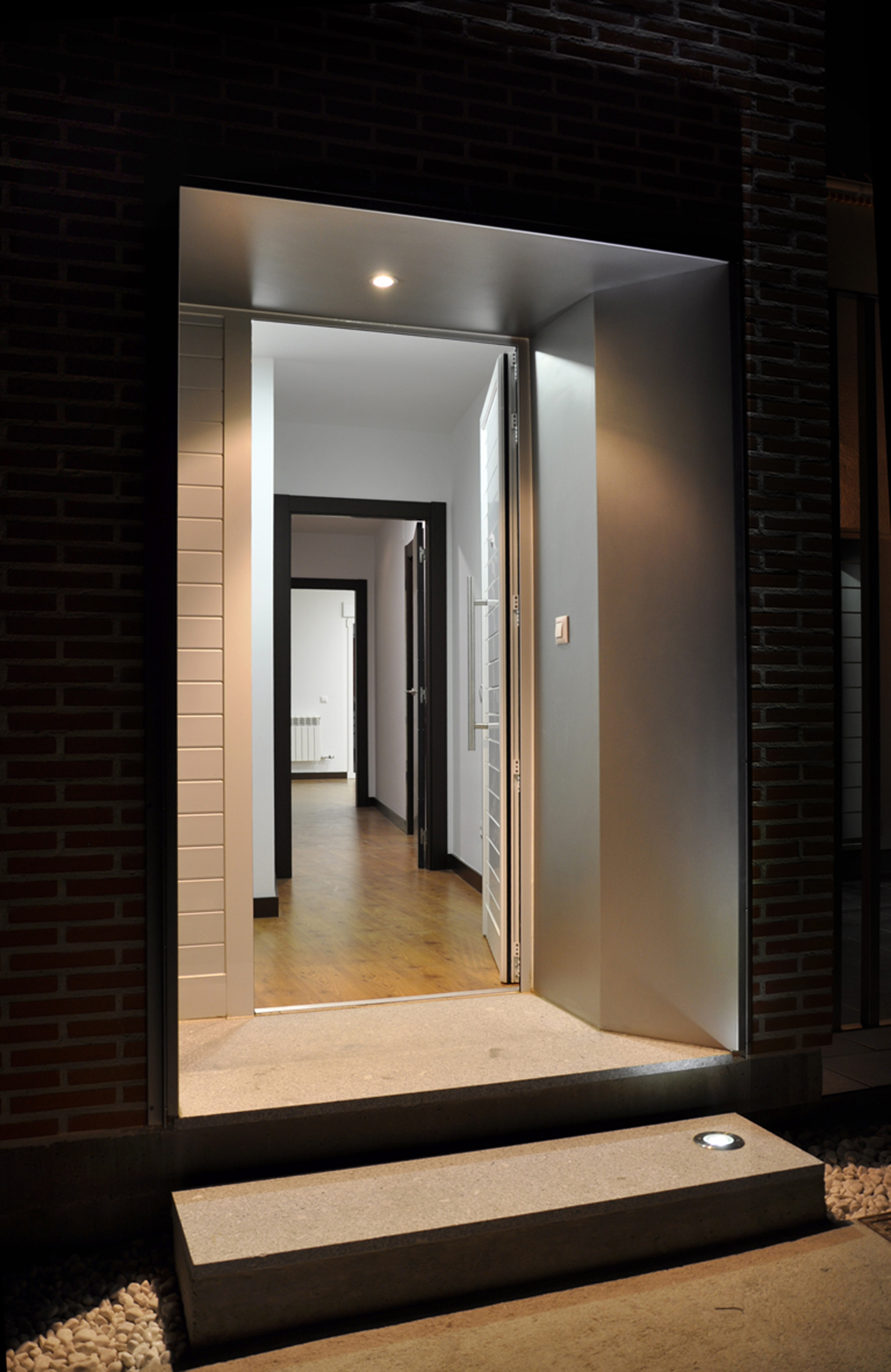 APPLE HOUSE by ApuntoArquitectura - Architizer