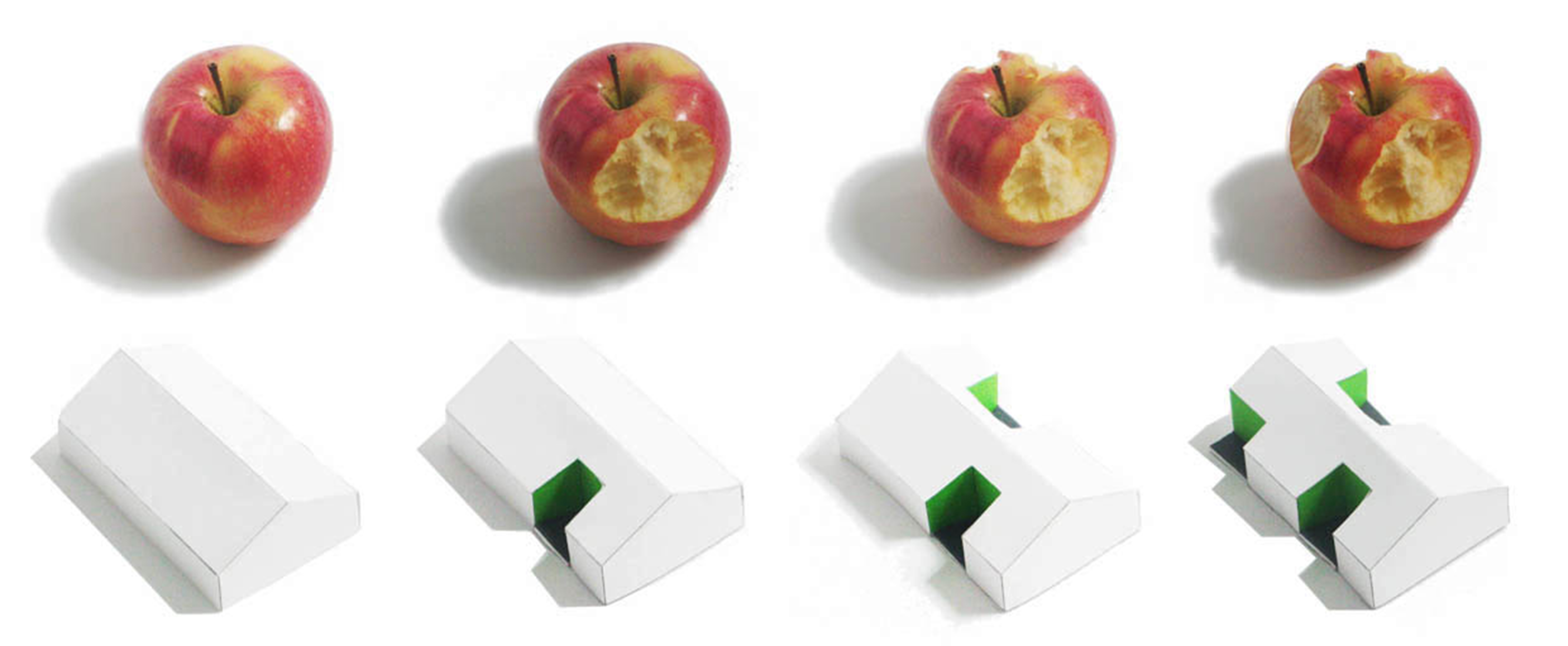 APPLE HOUSE by ApuntoArquitectura - Architizer