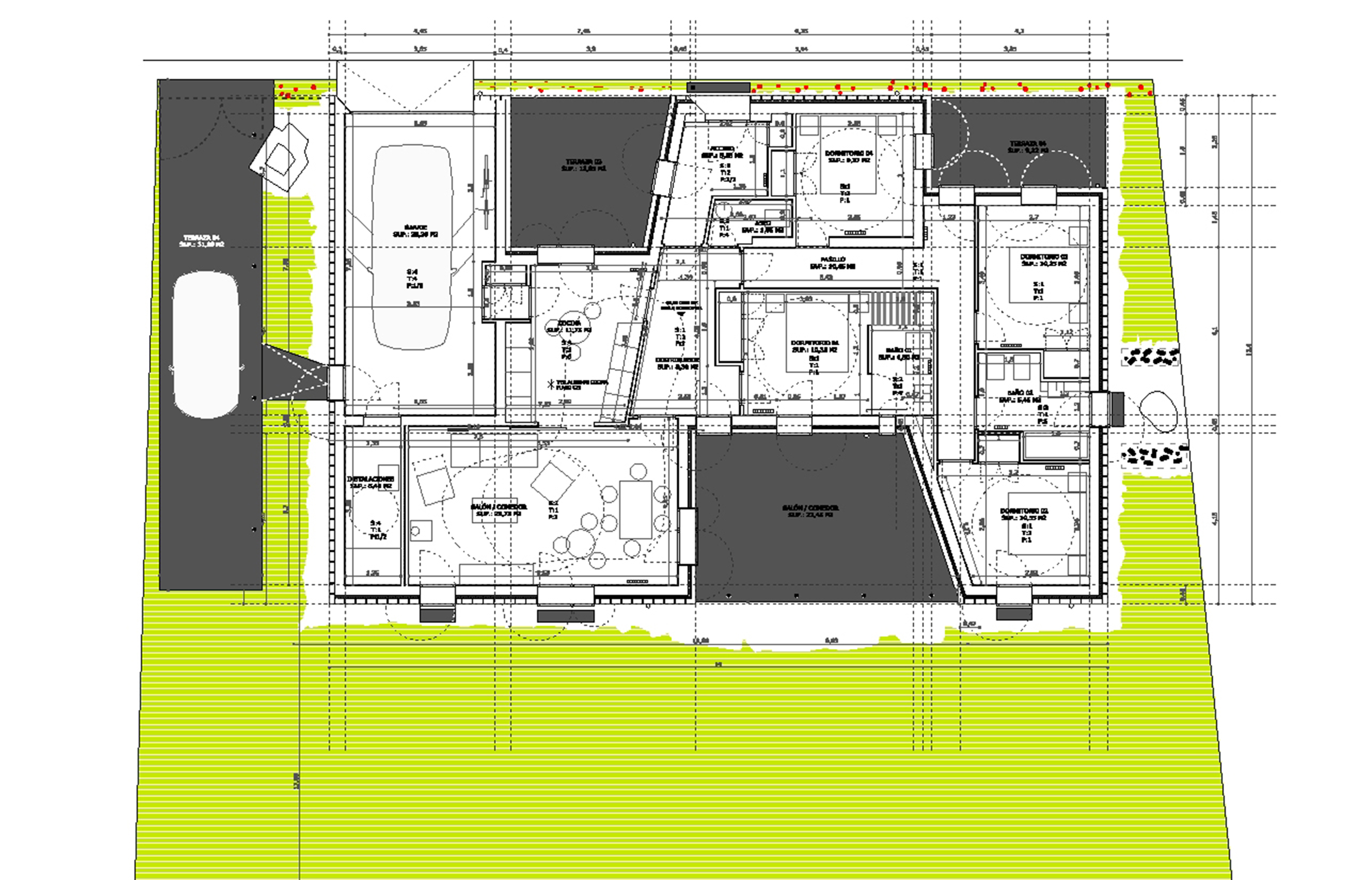 APPLE HOUSE by ApuntoArquitectura - Architizer