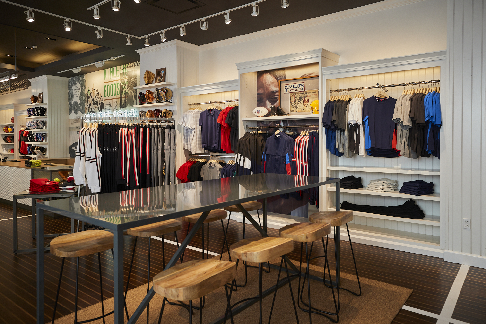 Wilson Sporting Goods by Bergmeyer - Architizer