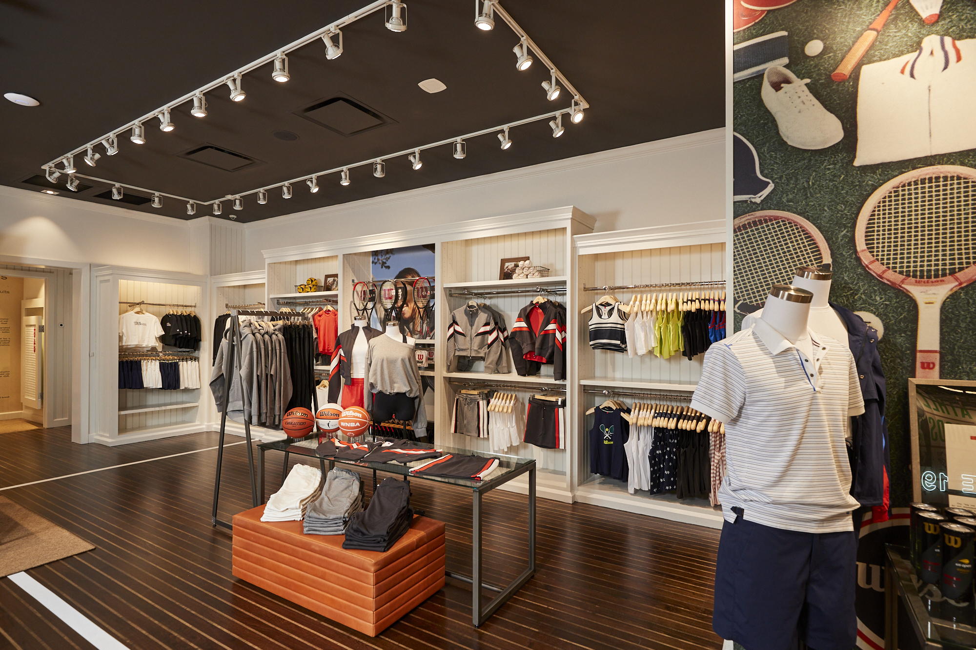 Wilson Sporting Goods by Bergmeyer - Architizer