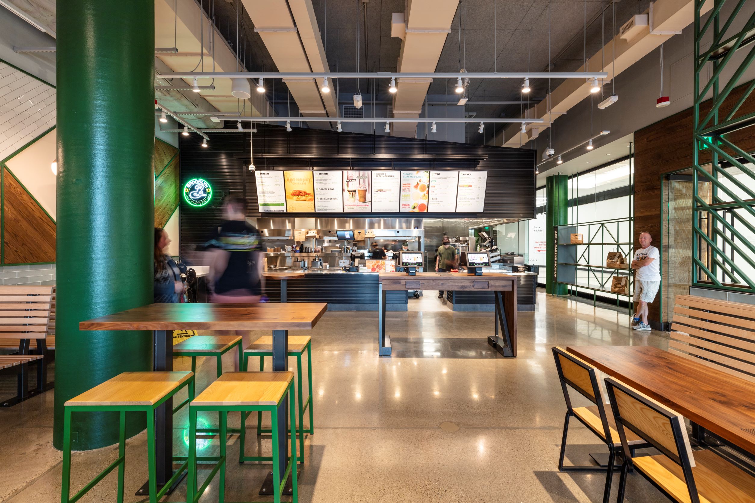 Shake Shack by Bergmeyer - Architizer