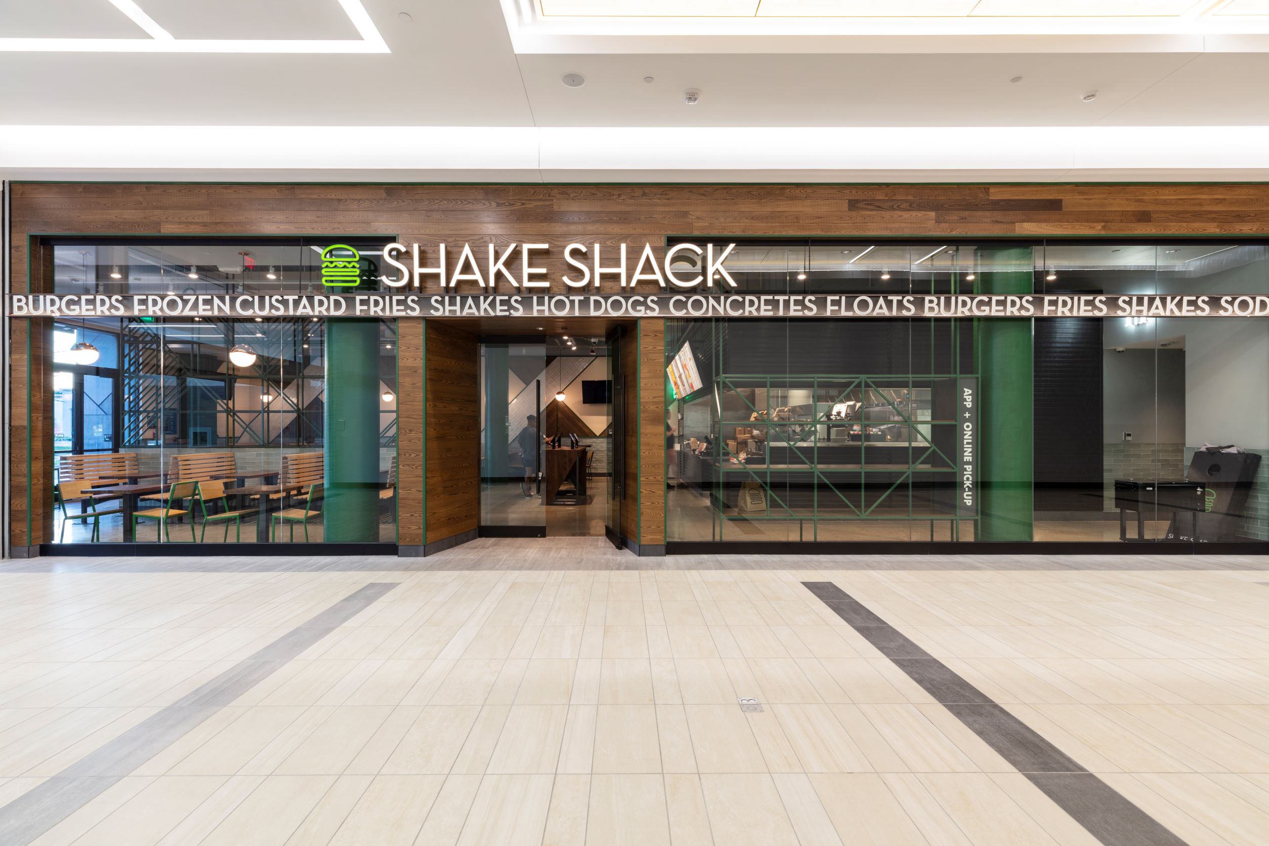 Shake Shack by Bergmeyer - Architizer
