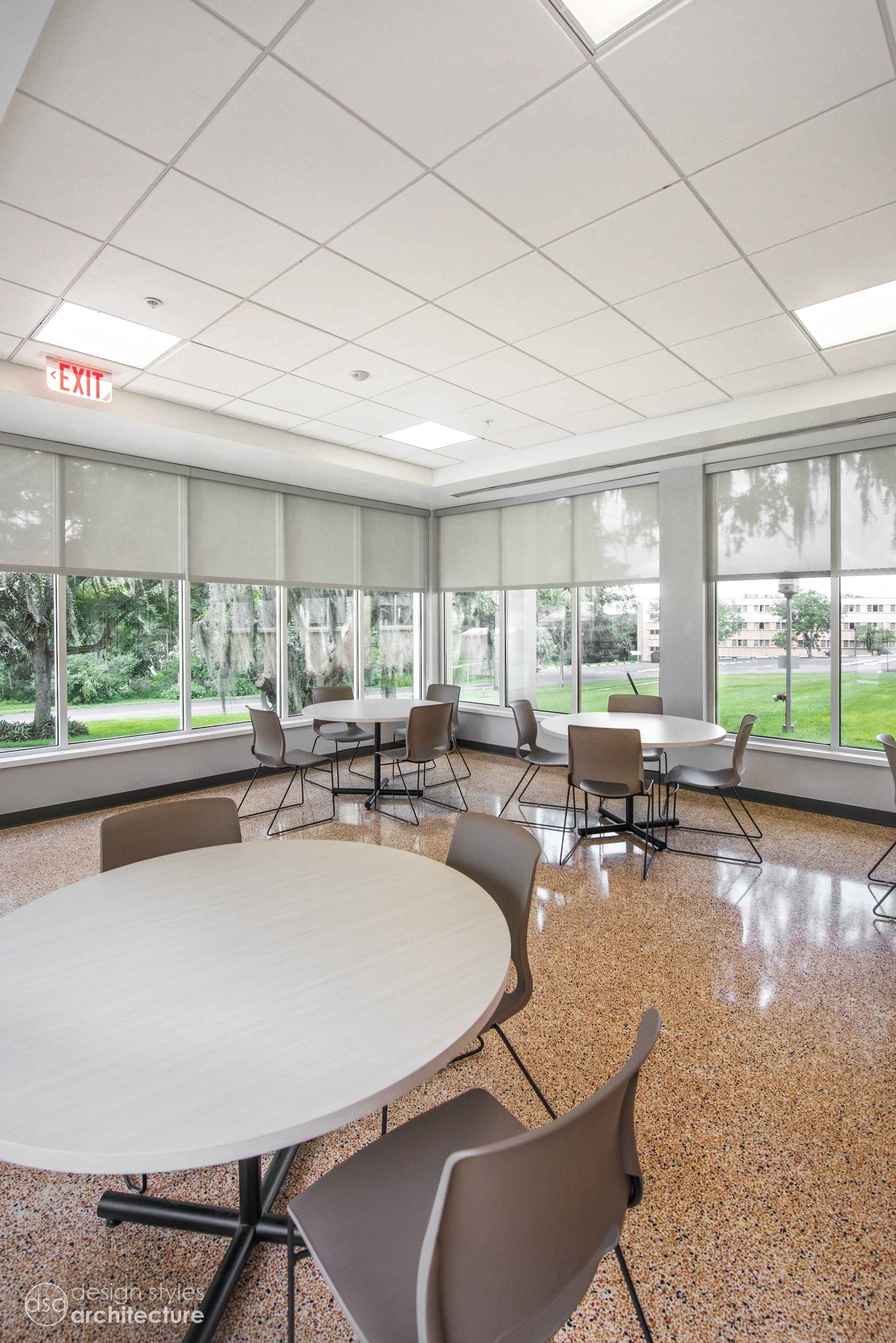 Saint Leo University - Benedictine Hall by Design Styles Architecture ...
