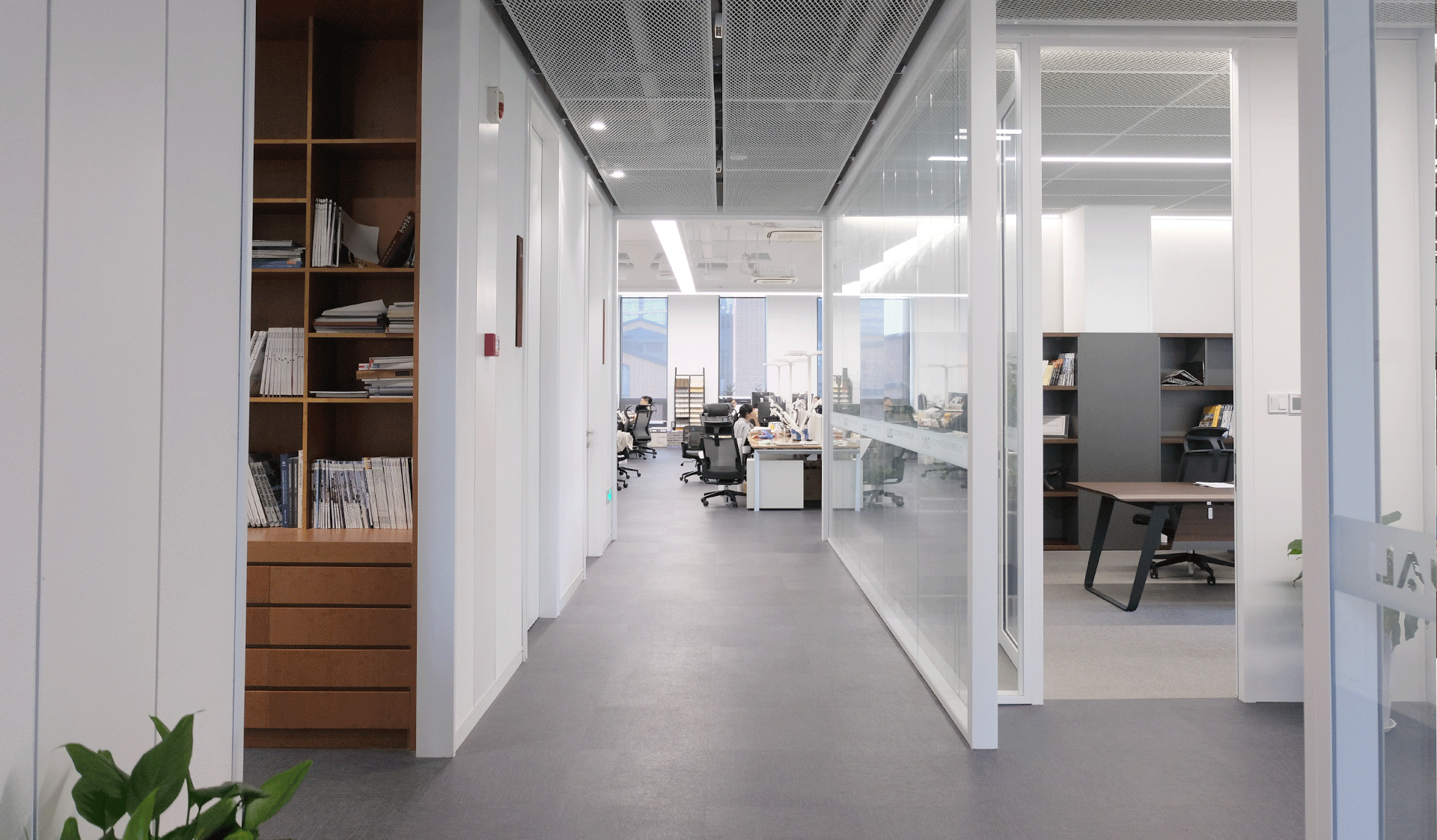 UAD Campus in ZITOWN by The Architectural Design & Research Institute ...