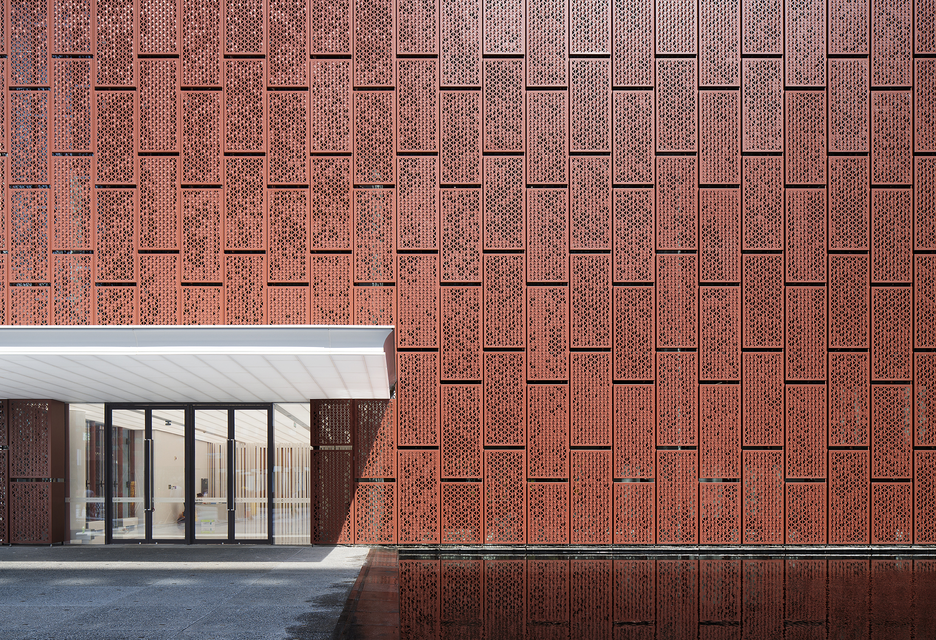 UAD Campus in ZITOWN by The Architectural Design & Research Institute ...