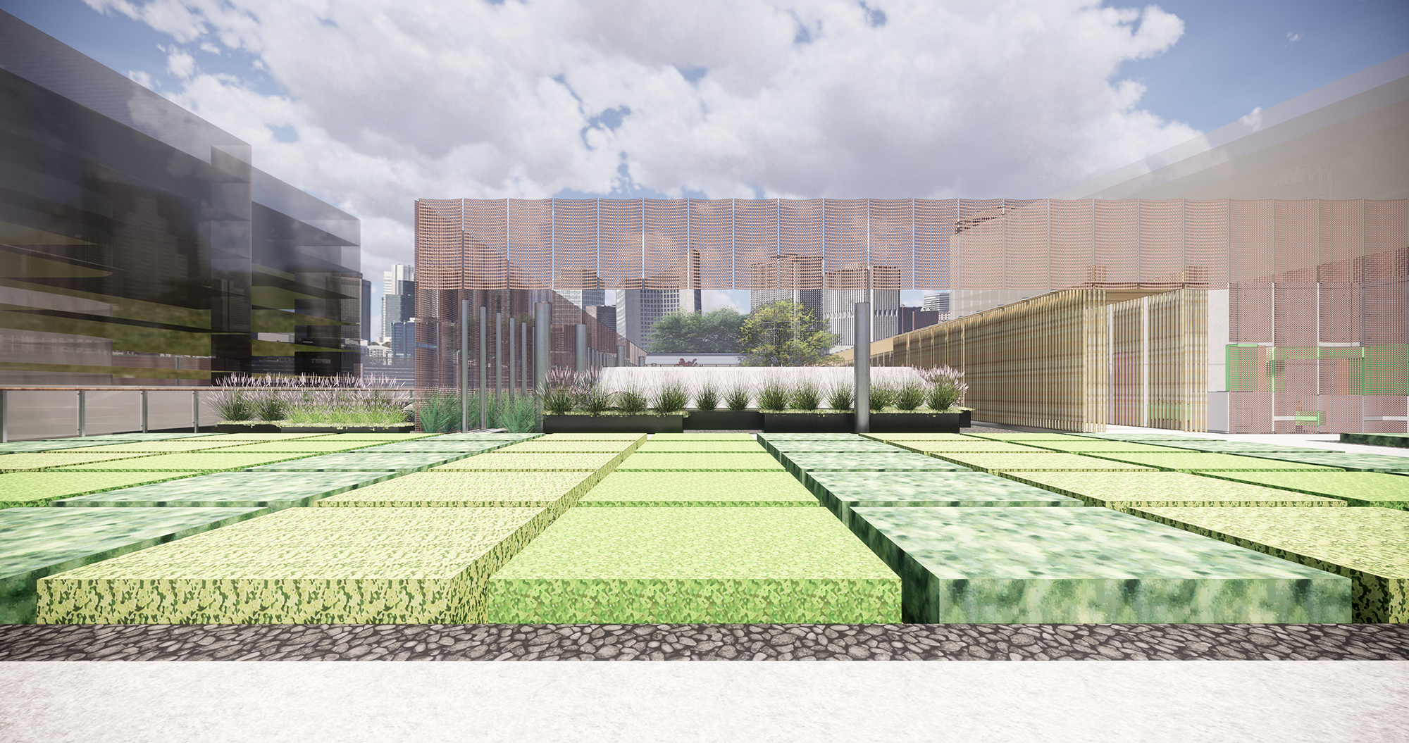 UAD Campus in ZITOWN by The Architectural Design & Research Institute ...