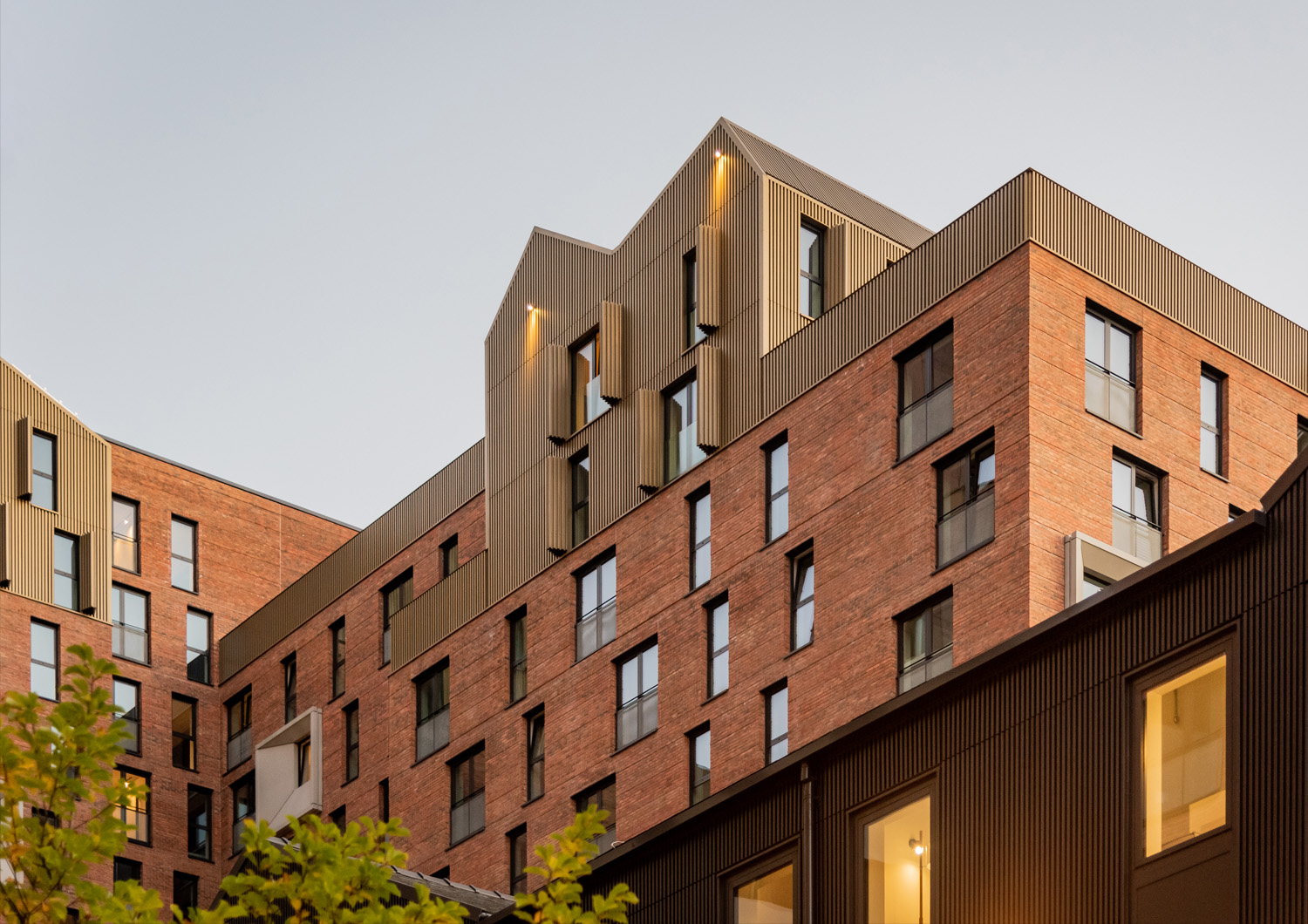 Library Delft University of Technology by Mecanoo - Architizer
