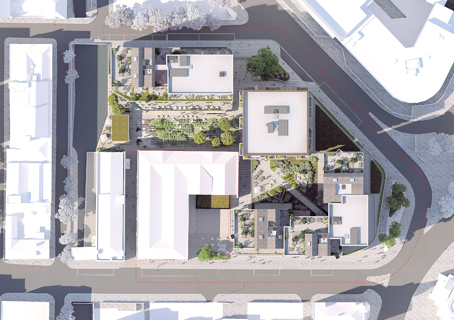 KAMPUS by Mecanoo - Architizer