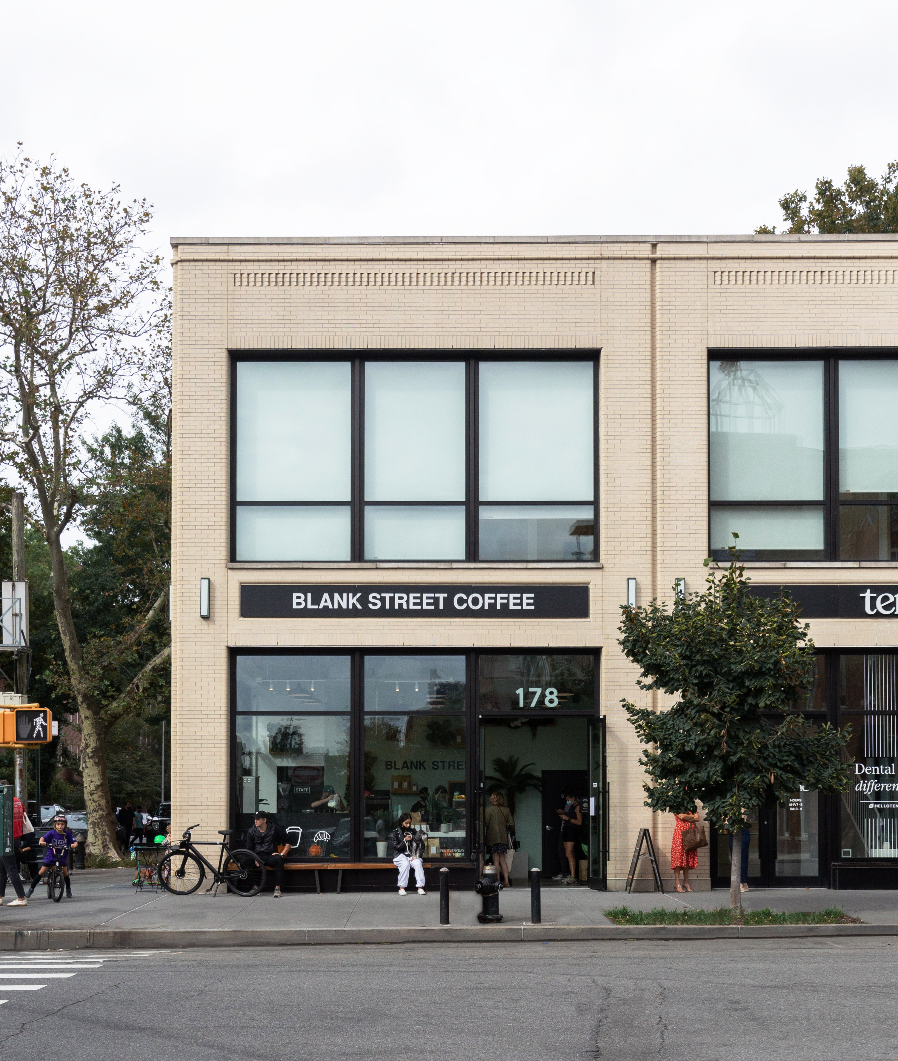 Blank Street by Colberg Architecture - Architizer