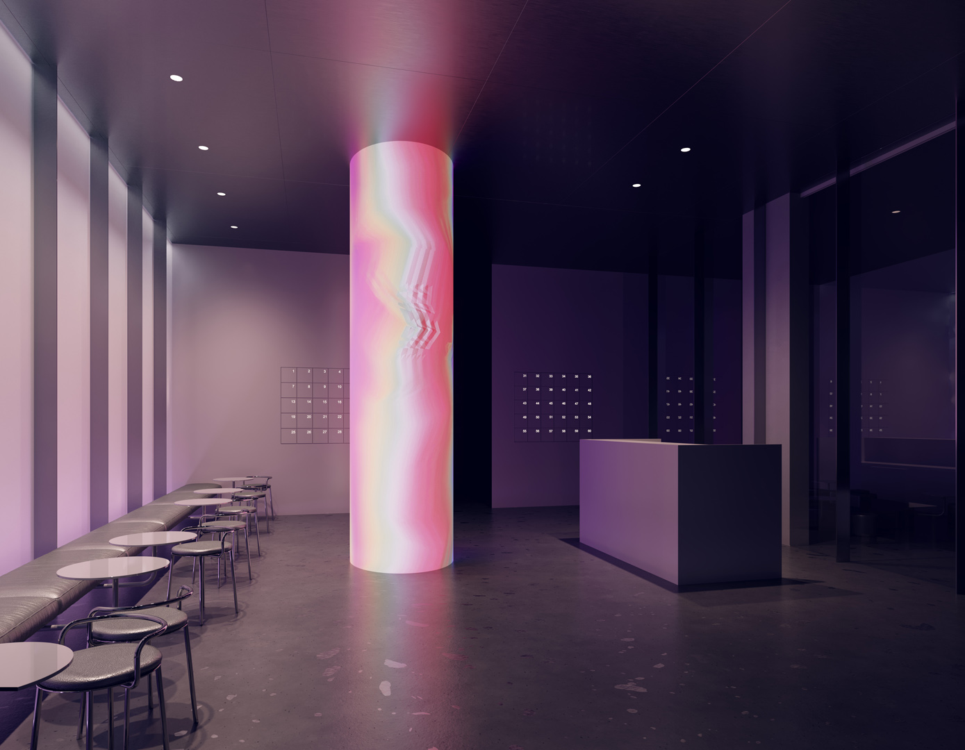 Lumin by Architectural Visualization Studio Vis-oN - Architizer