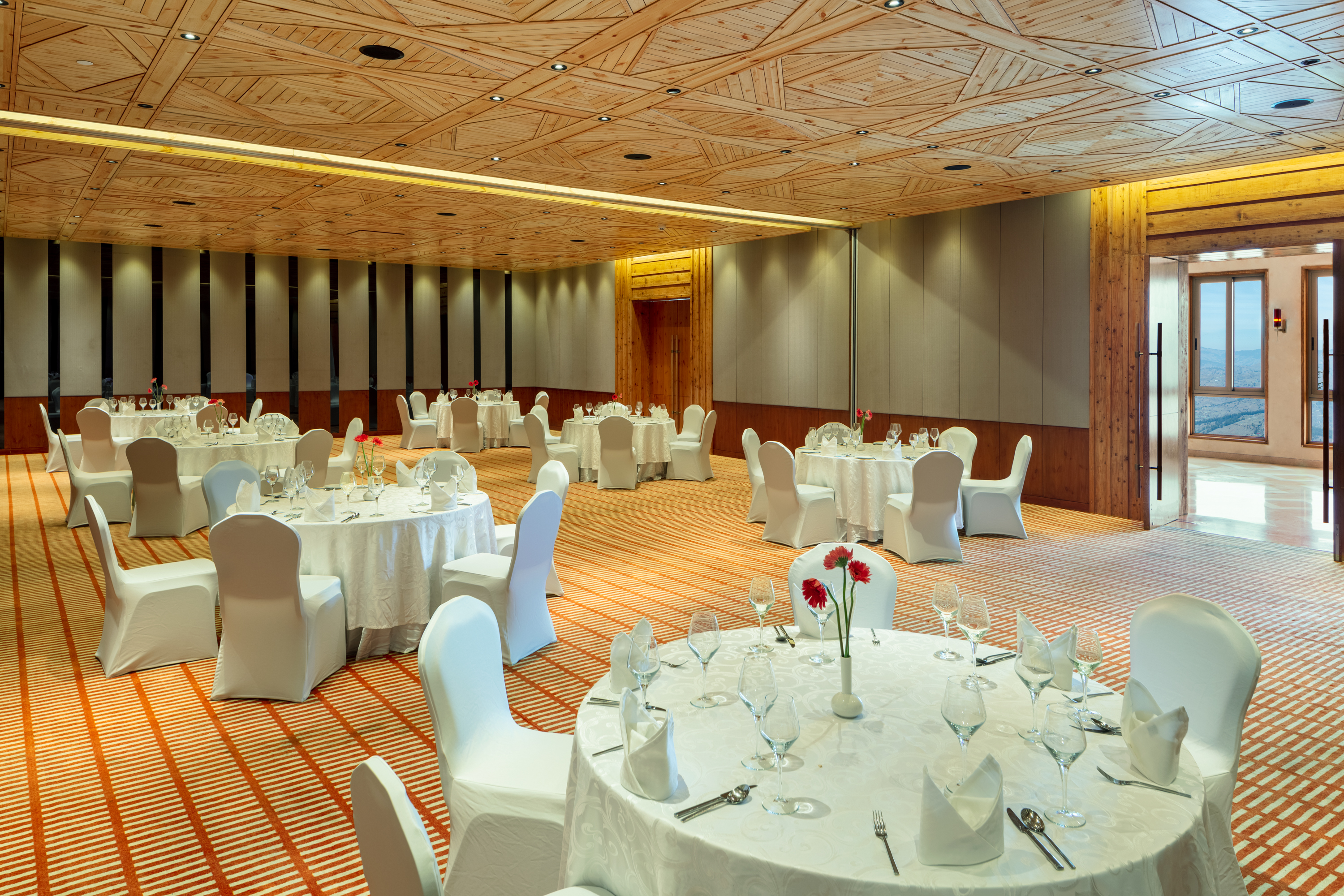 Taj Theog Resort by Studio Lotus - Architizer