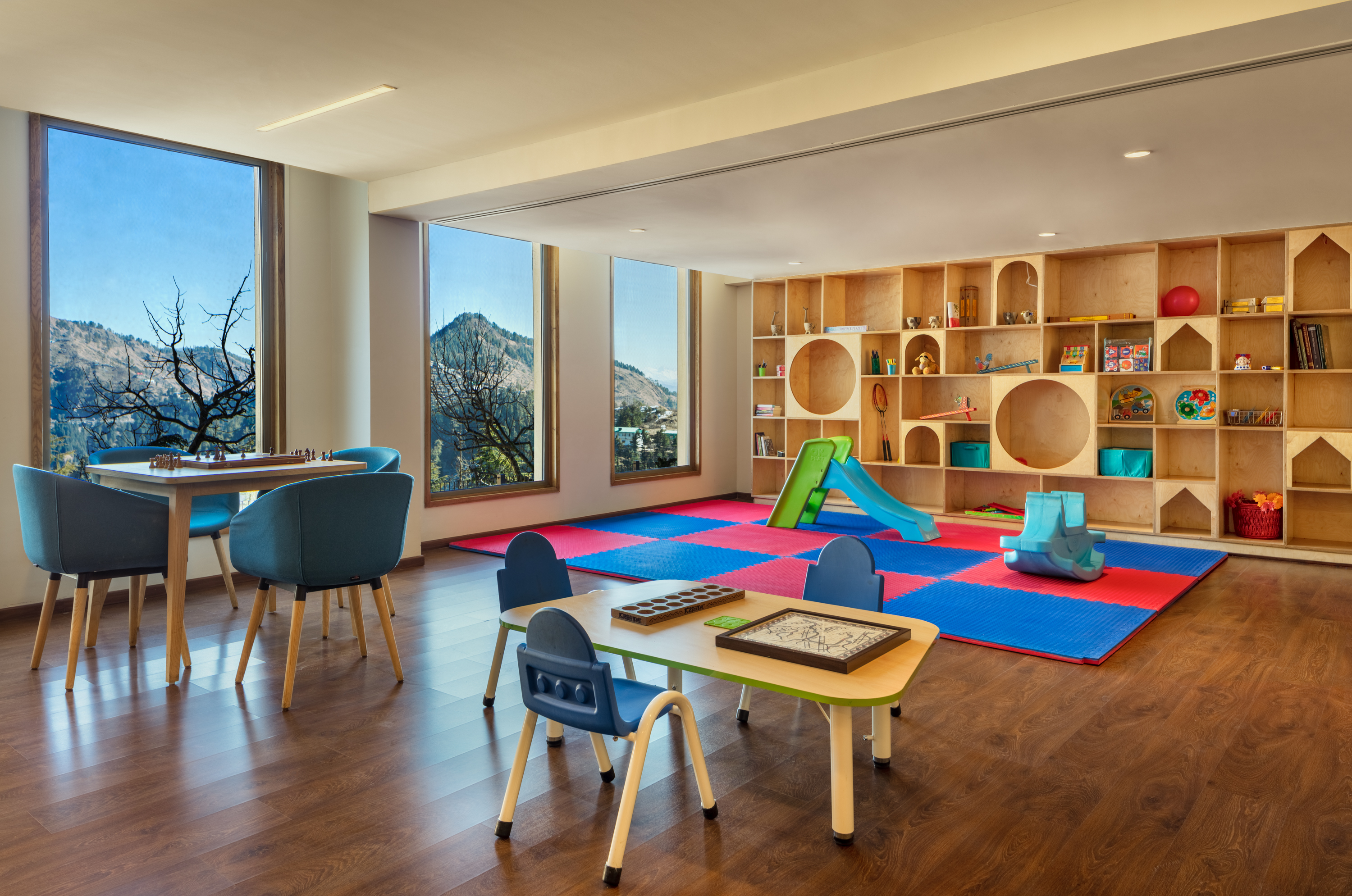 Taj Theog Resort by Studio Lotus - Architizer