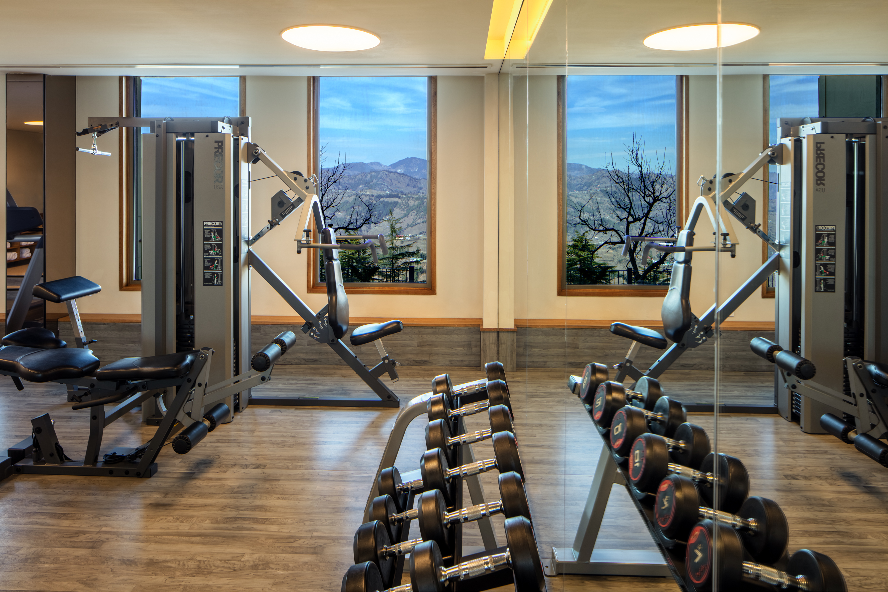 Taj Theog Resort by Studio Lotus - Architizer