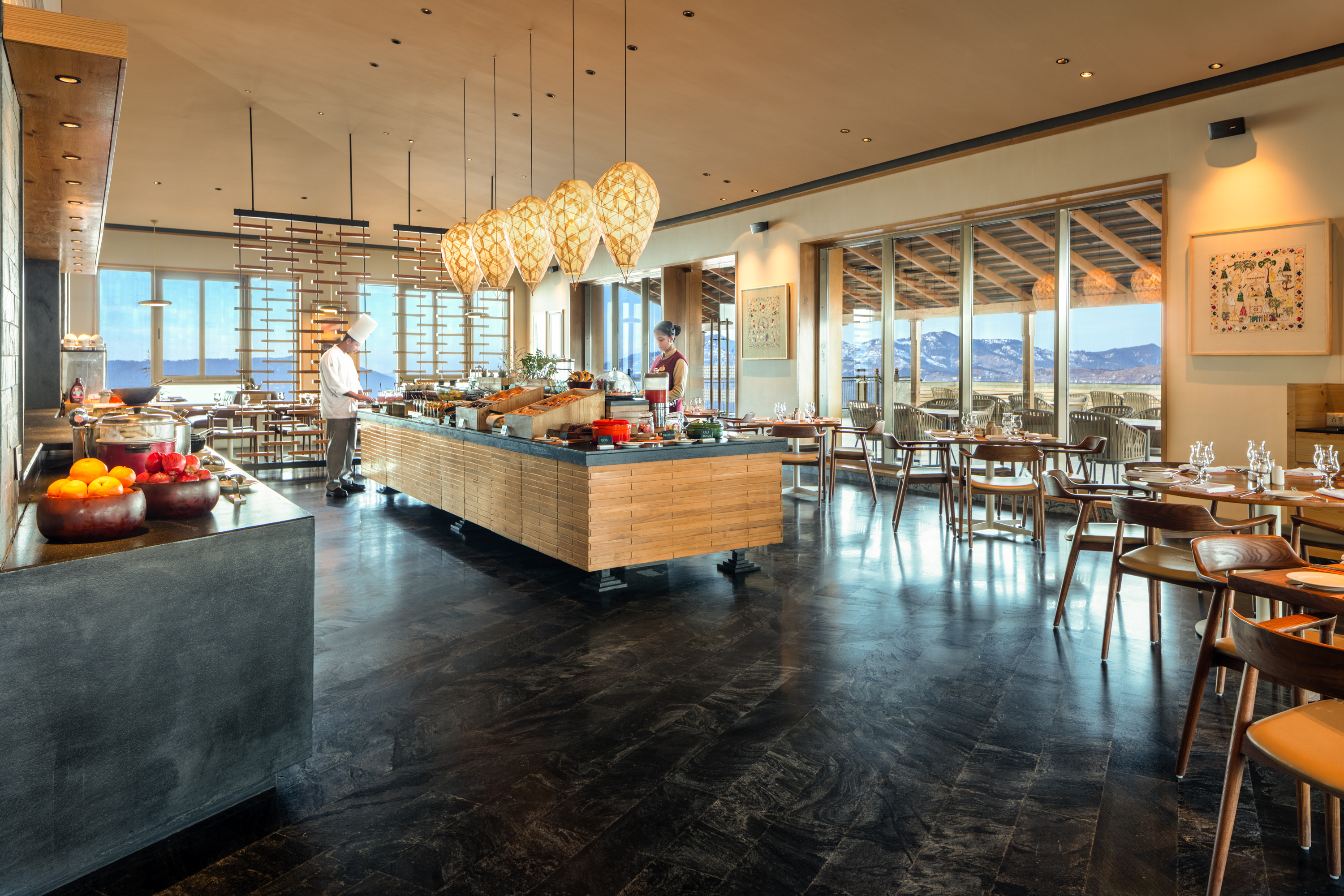 Taj Theog Resort by Studio Lotus - Architizer