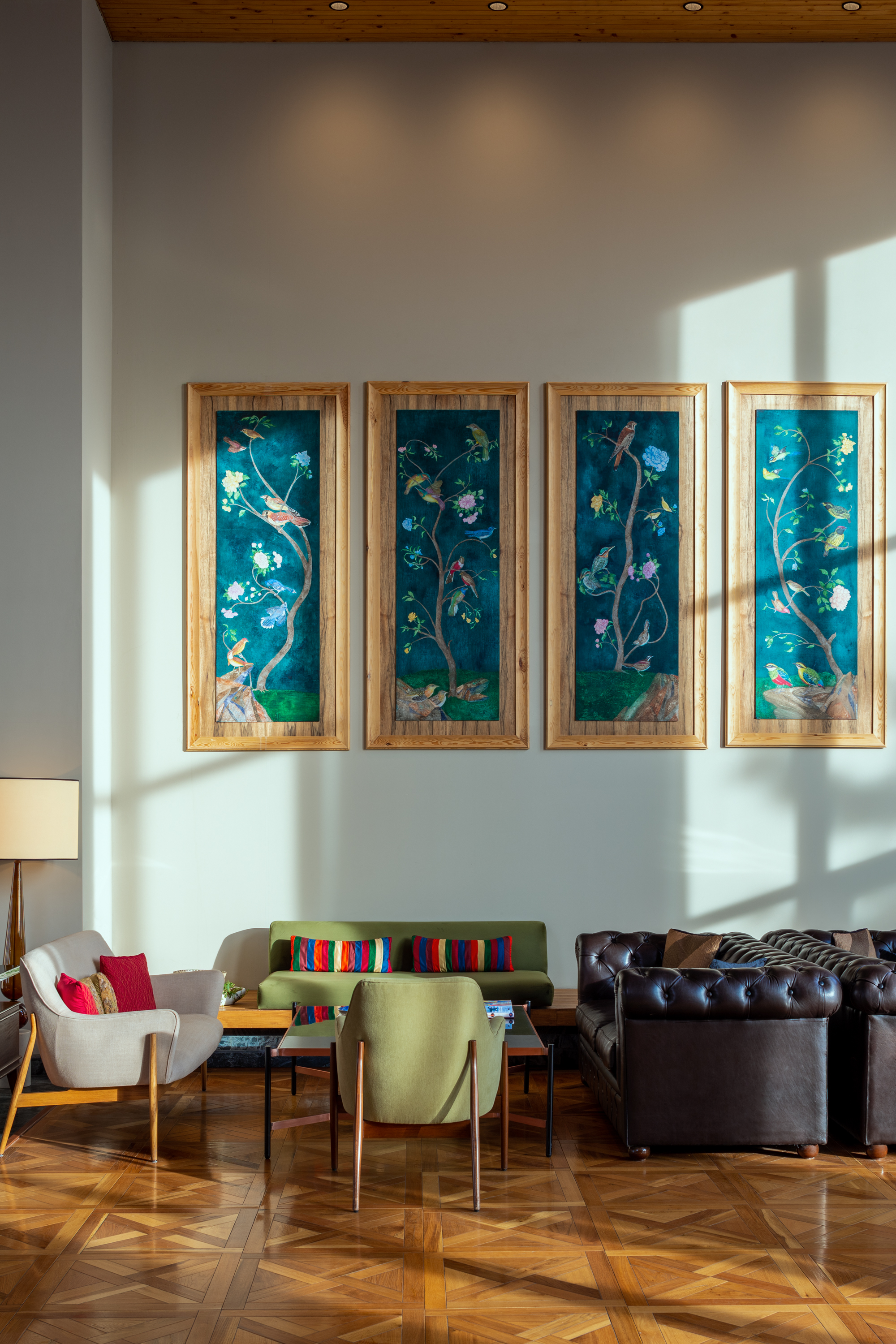 Taj Theog Resort by Studio Lotus - Architizer