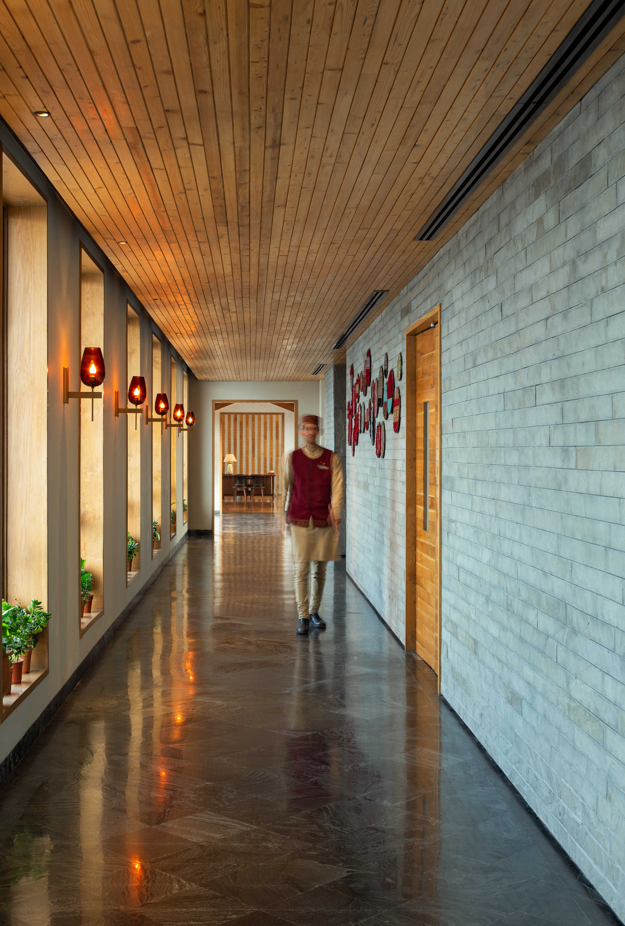 Taj Theog Resort by Studio Lotus - Architizer