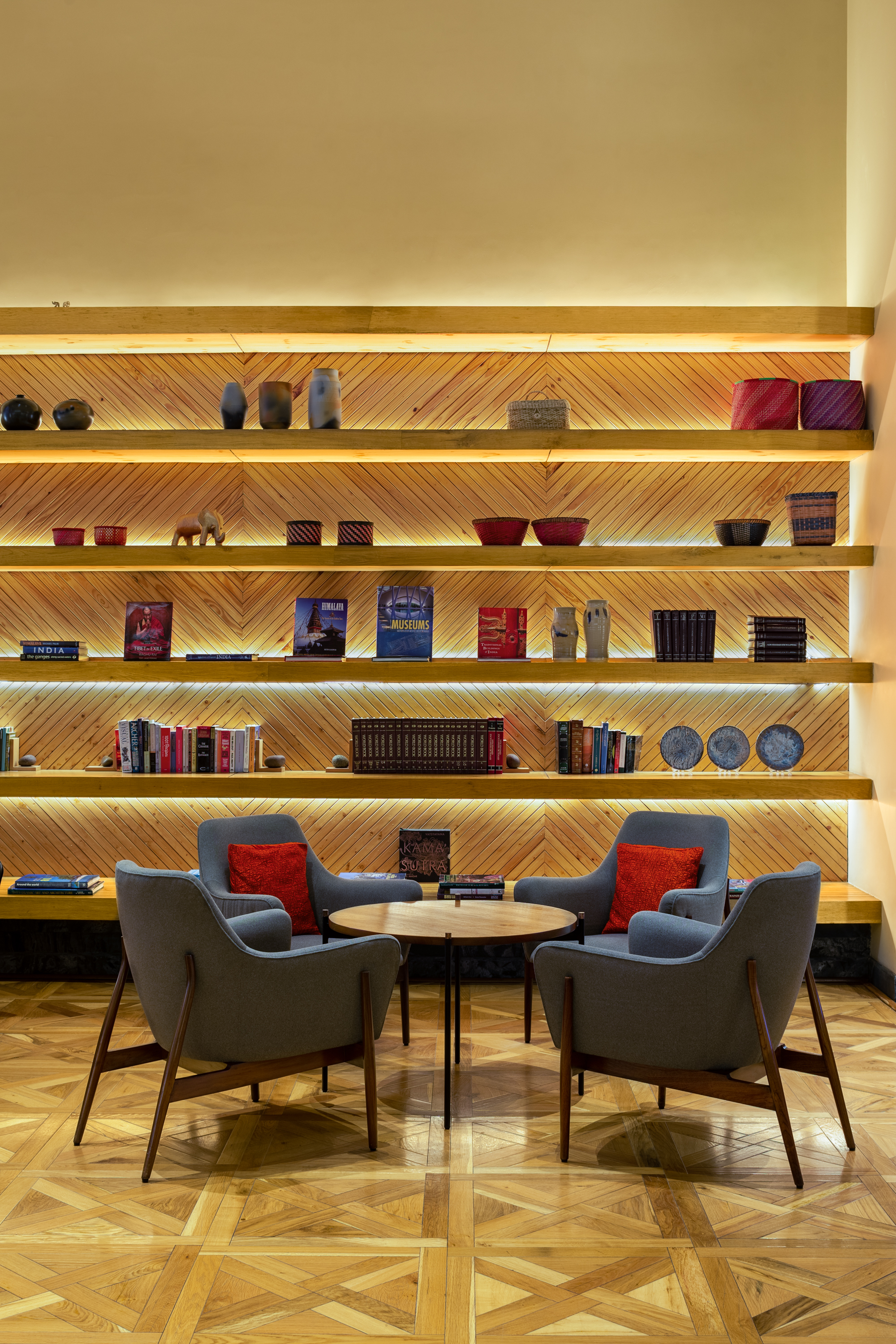 Taj Theog Resort by Studio Lotus - Architizer