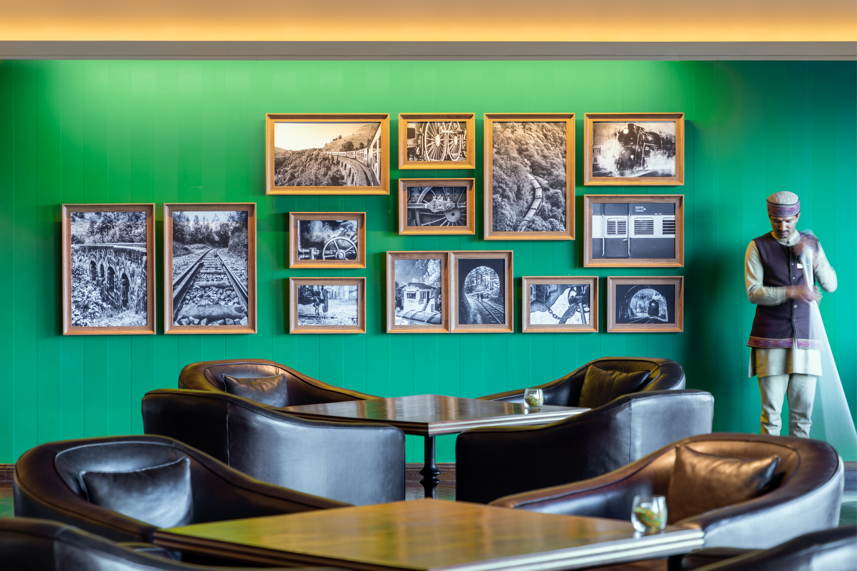 Taj Theog Resort by Studio Lotus - Architizer