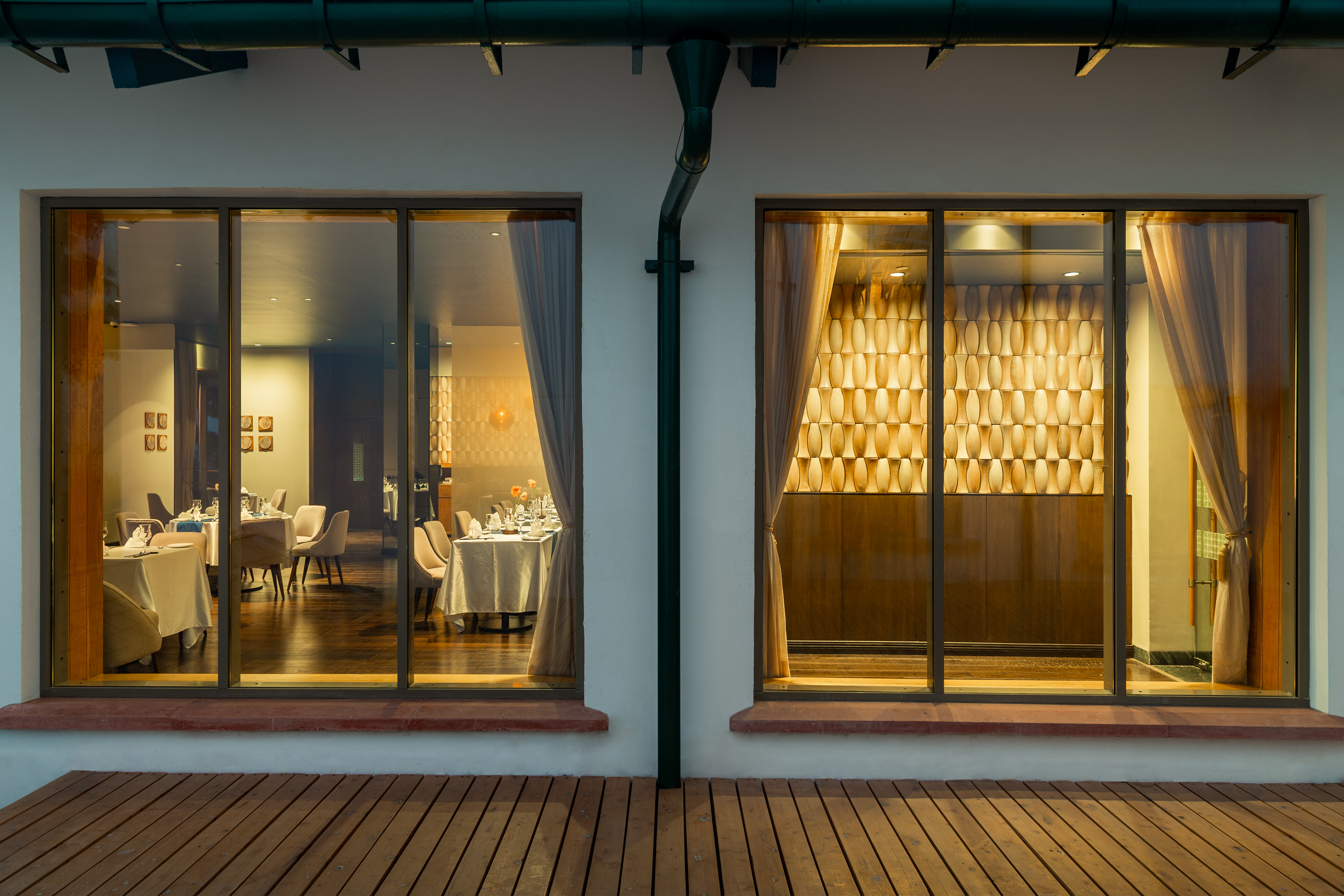 Taj Theog Resort by Studio Lotus - Architizer