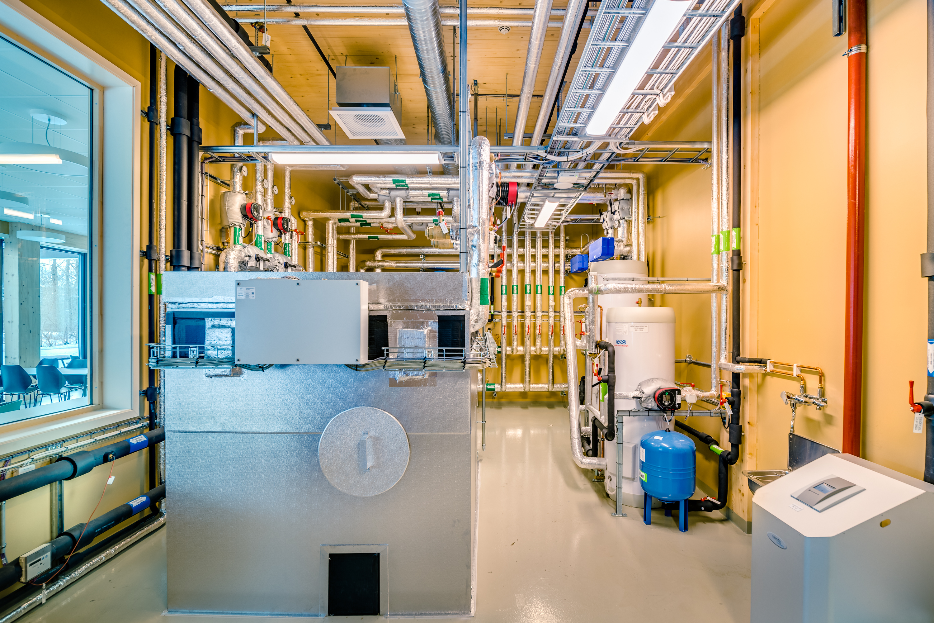 ZEB laboratory by LINK Arkitektur - Architizer