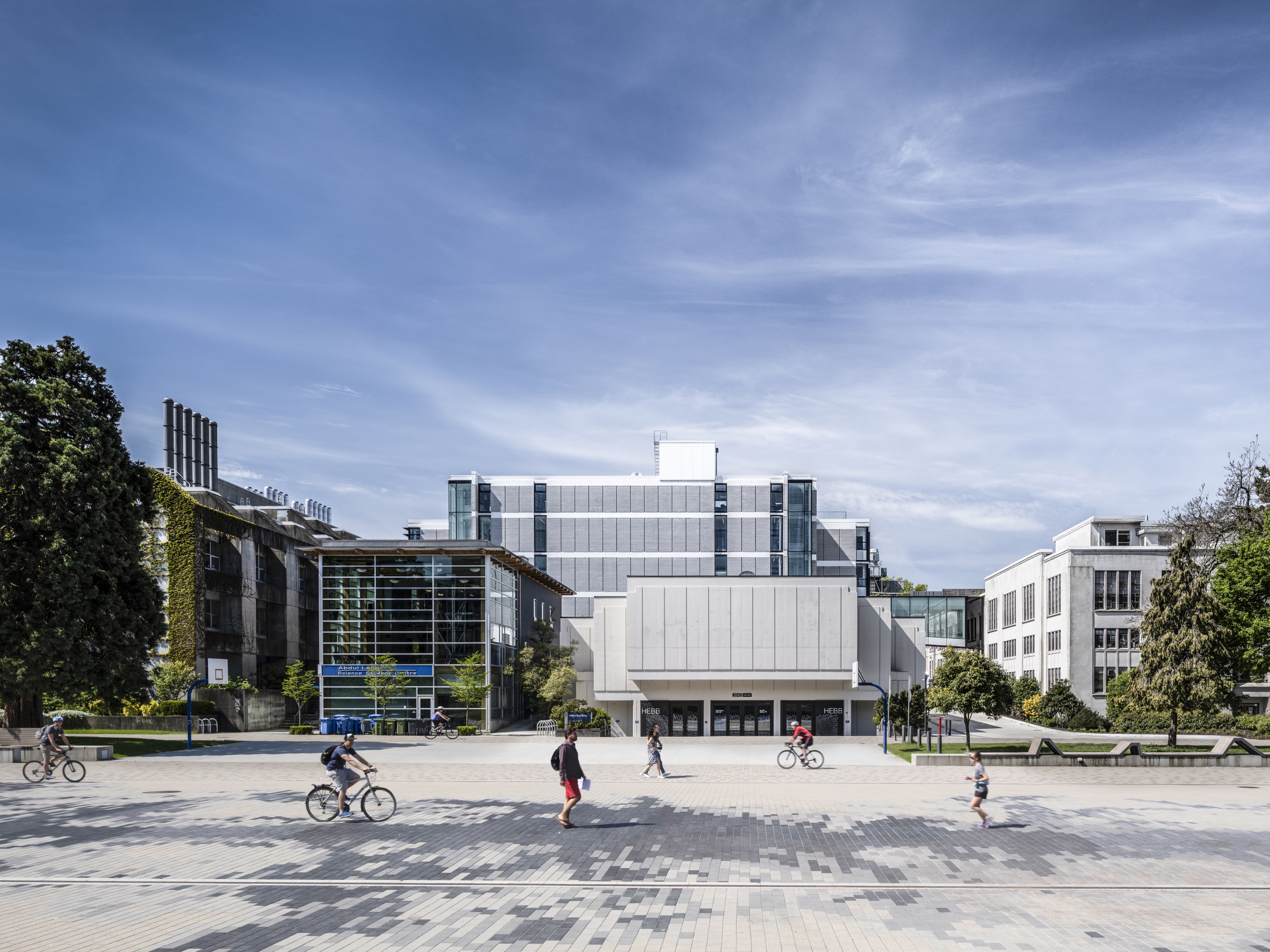 UBC Hebb Building by Acton Ostry Architects Inc. - Architizer